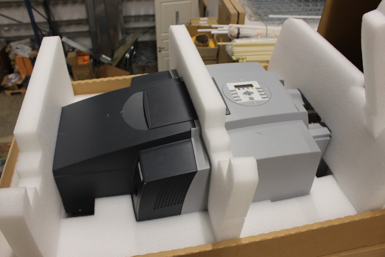 Cable marker Weidmüller PrintJet Advance - PS Auction - We value the ...