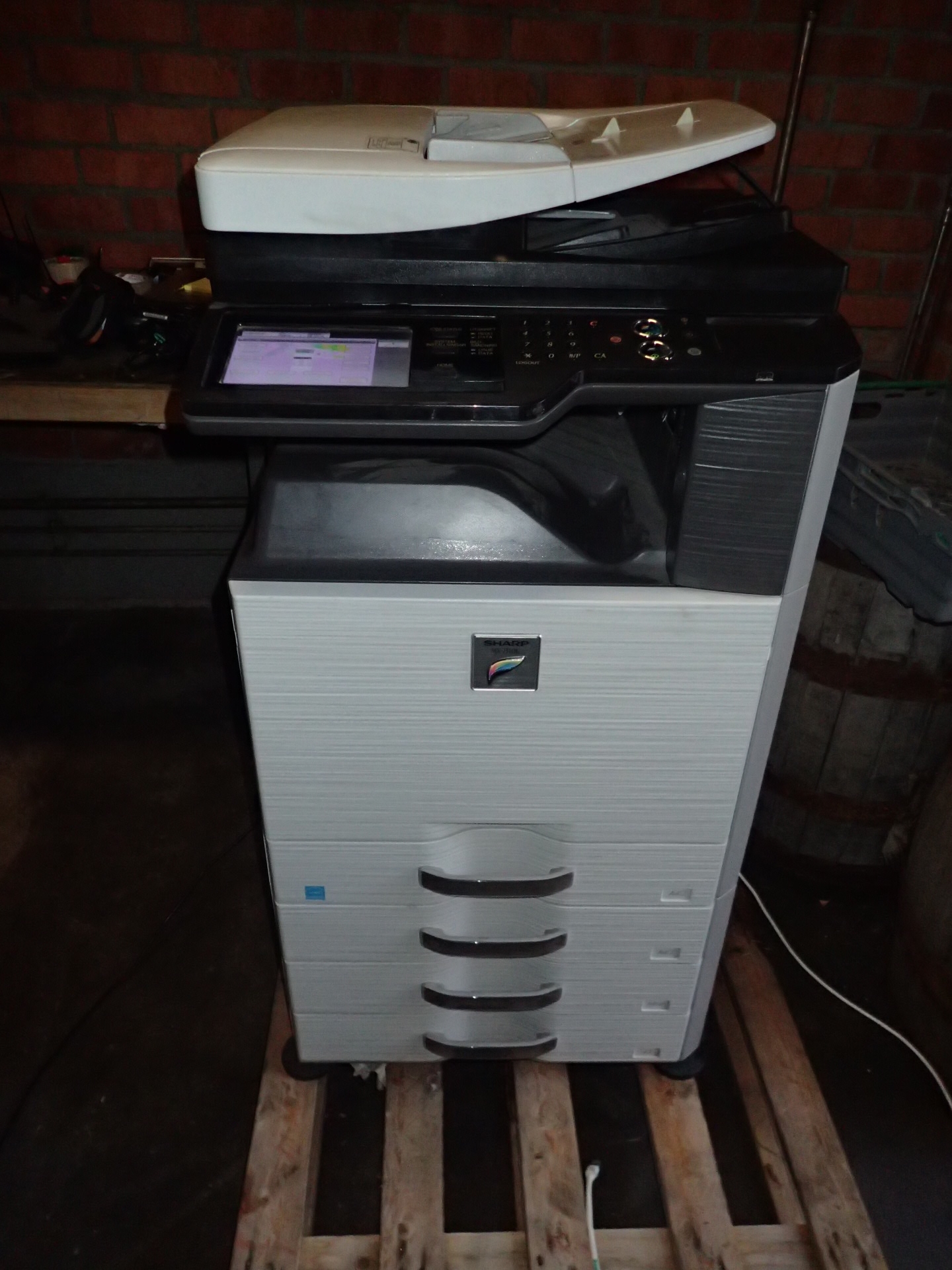 Copier Sharp MX-2310U - PS Auction - We value the future - Largest in ...