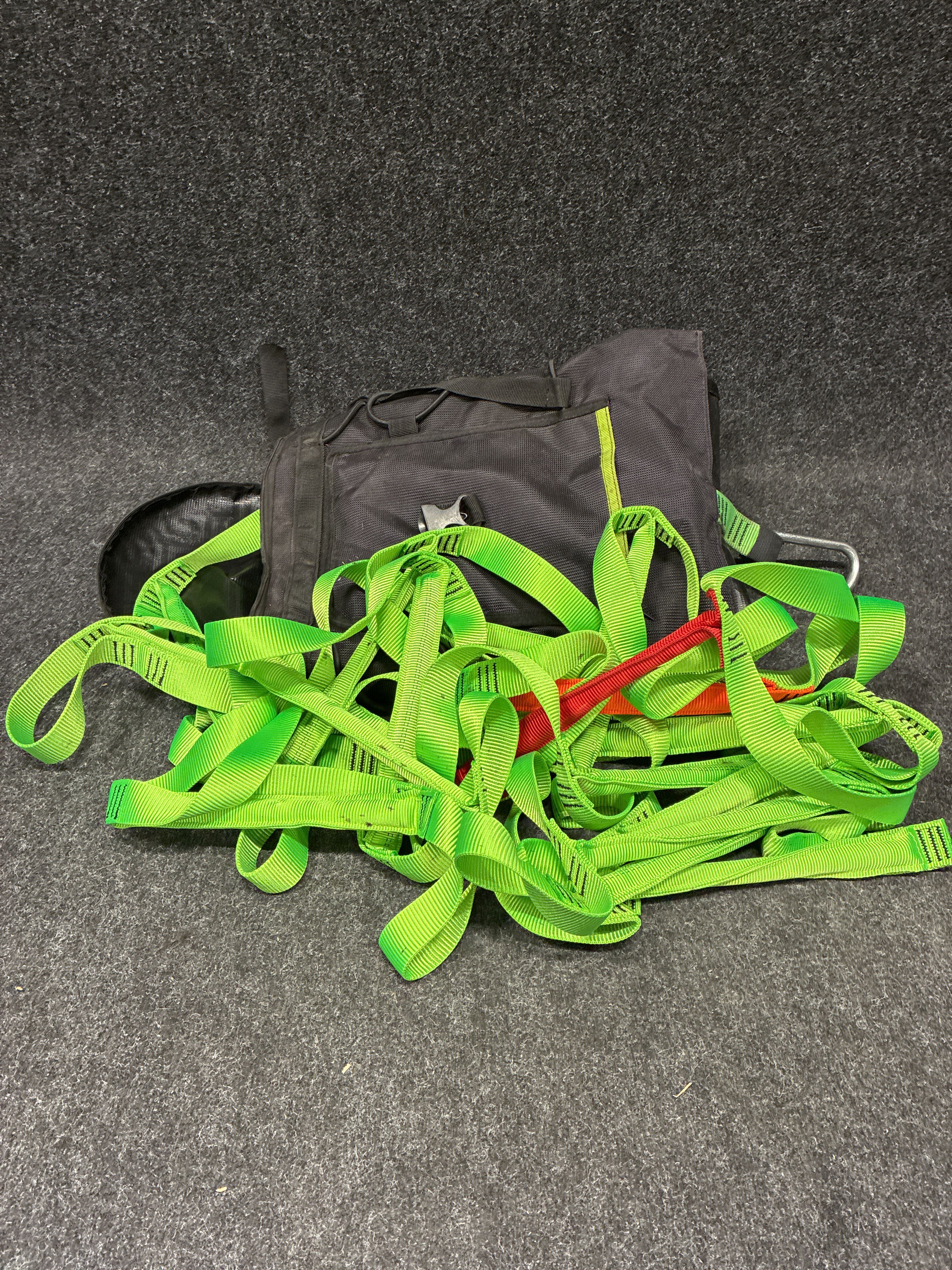 Rescue ladder 6m - Evalad Evacuation ladder - PS Auction - We value the ...