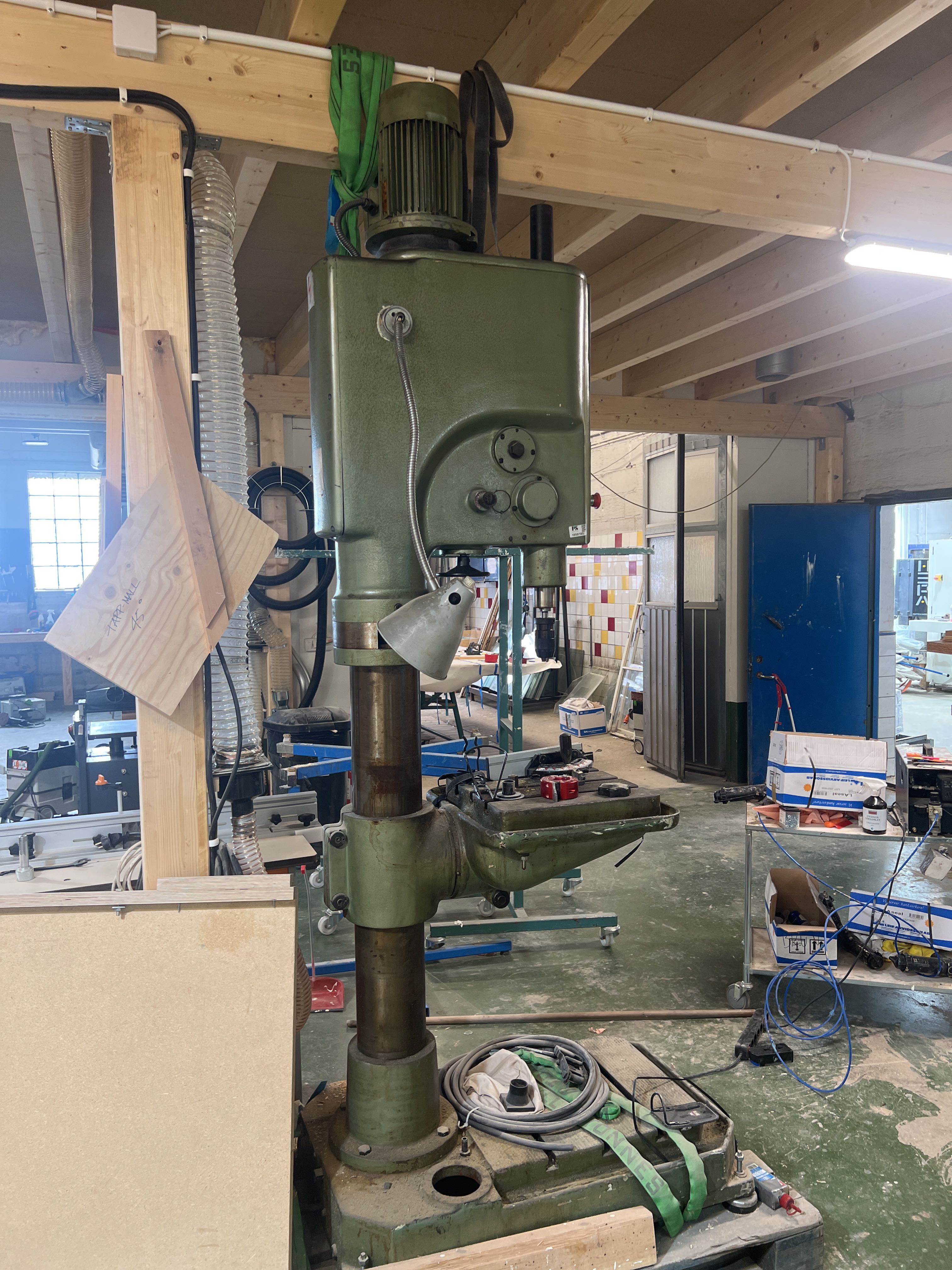 Pelarborrmaskin Engels PK031 -1988 - Auktioner online - Nätauktioner ...