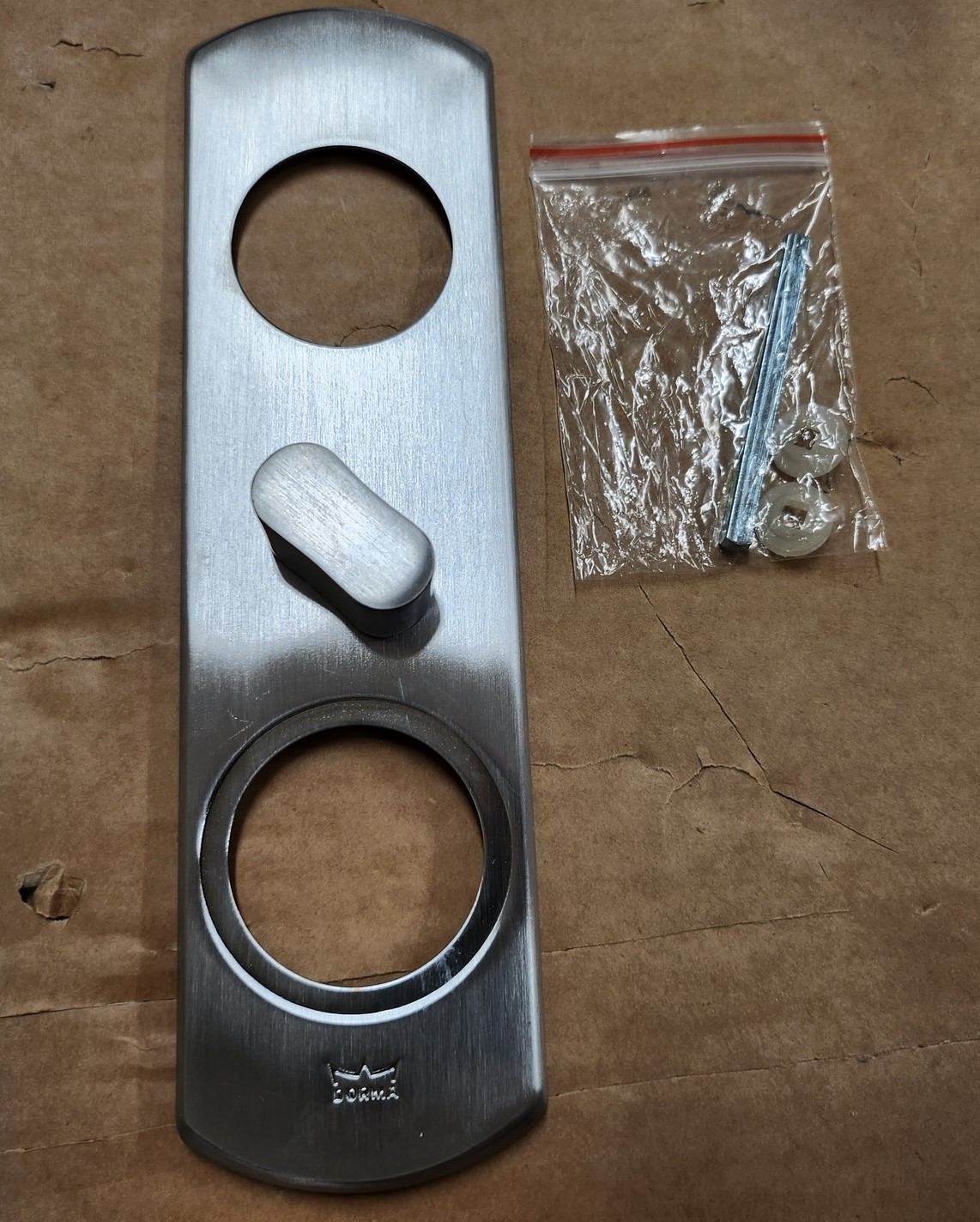 10 pcs Dorma knob plate DA 4104 - Shipping included - PS Auction - We ...