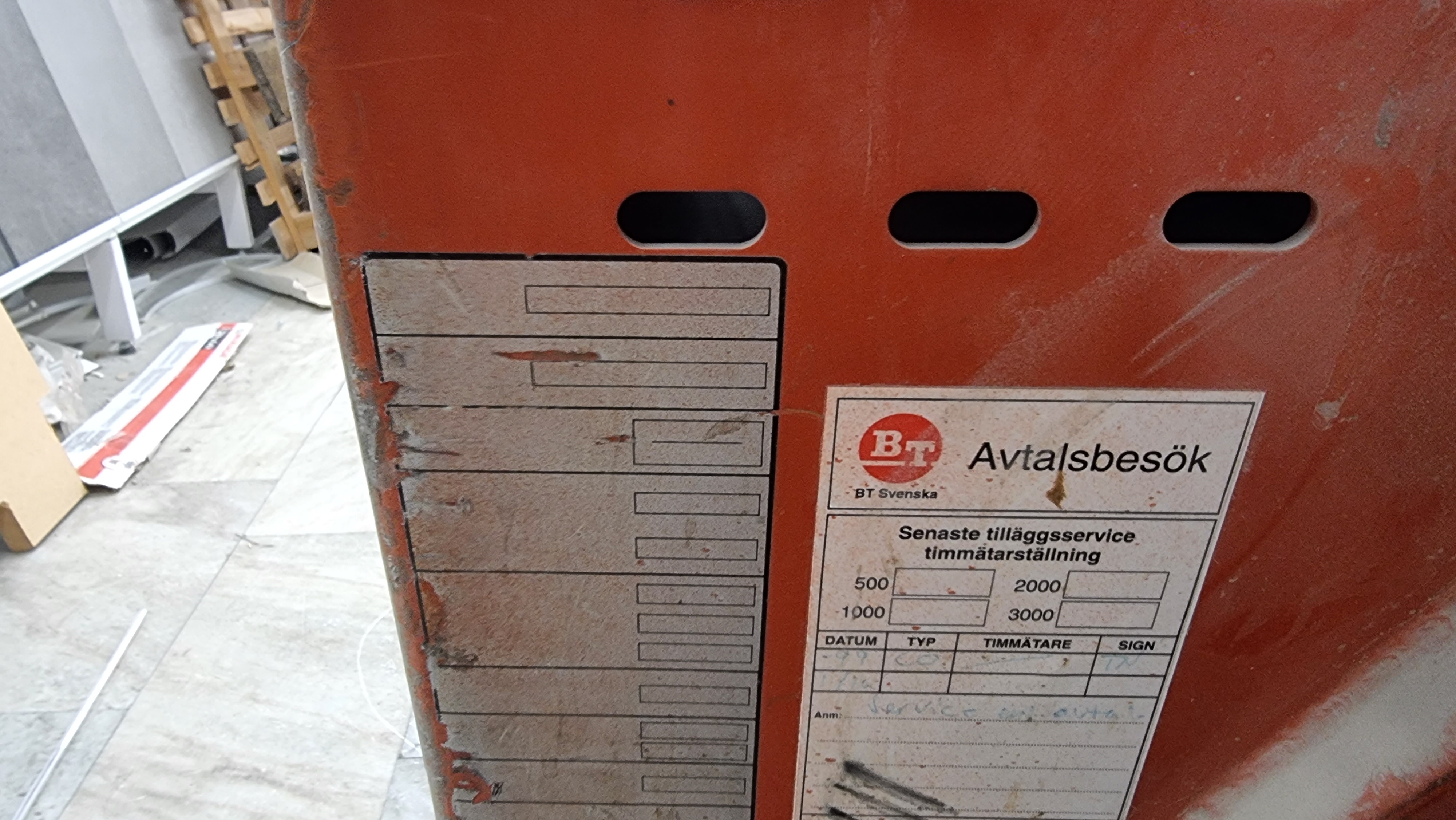 Bt articulated truck - PS Auction - We value the future - Largest in ...