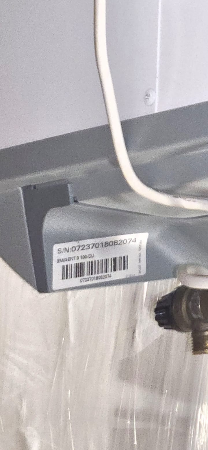 Varmvattensberedare Nibe EVH 16-100L - Auktioner online - Nätauktioner ...