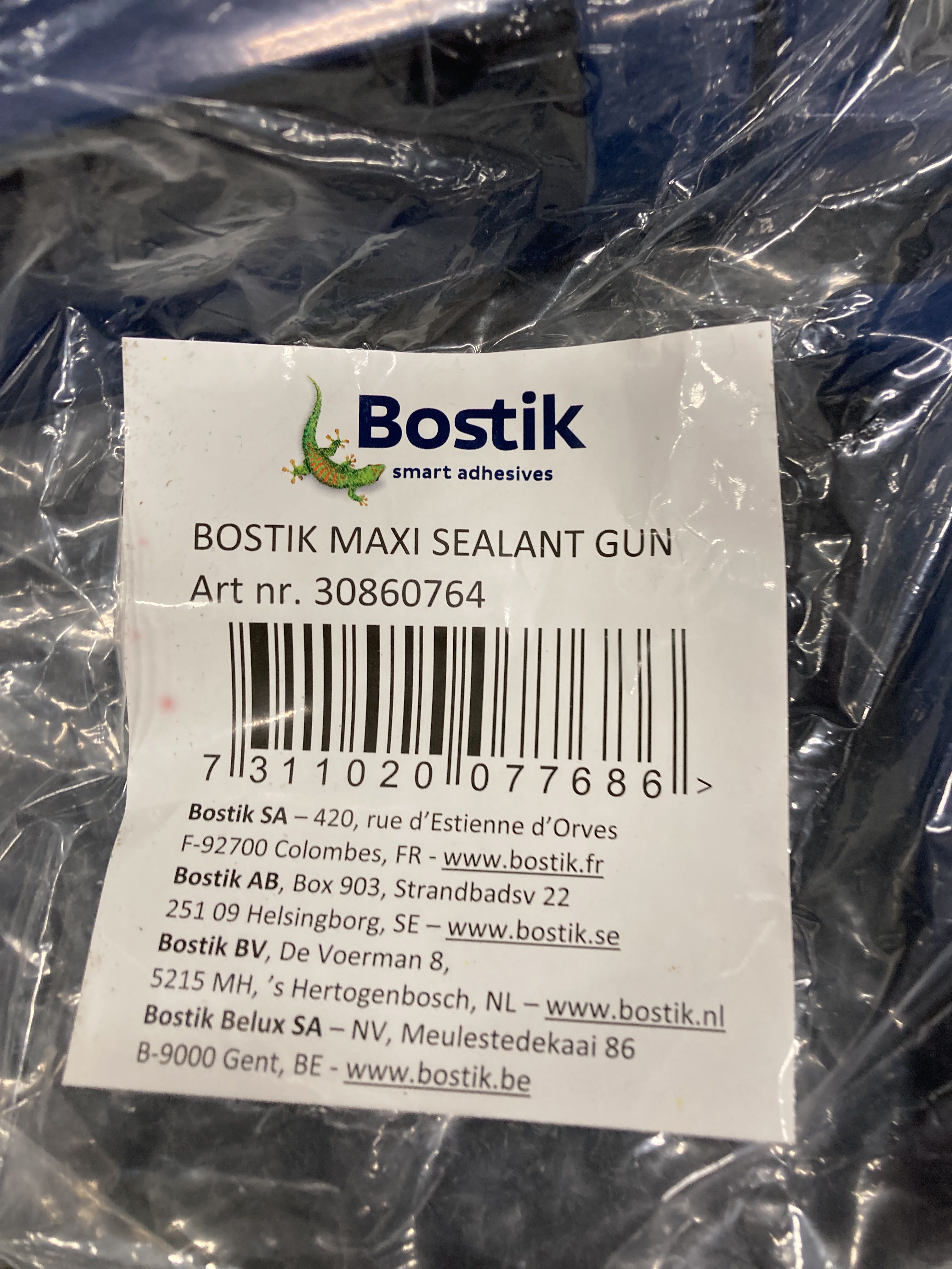 6 pcs sprayers Bostik Maxi Sealant Gun - PS Auction - We value the ...