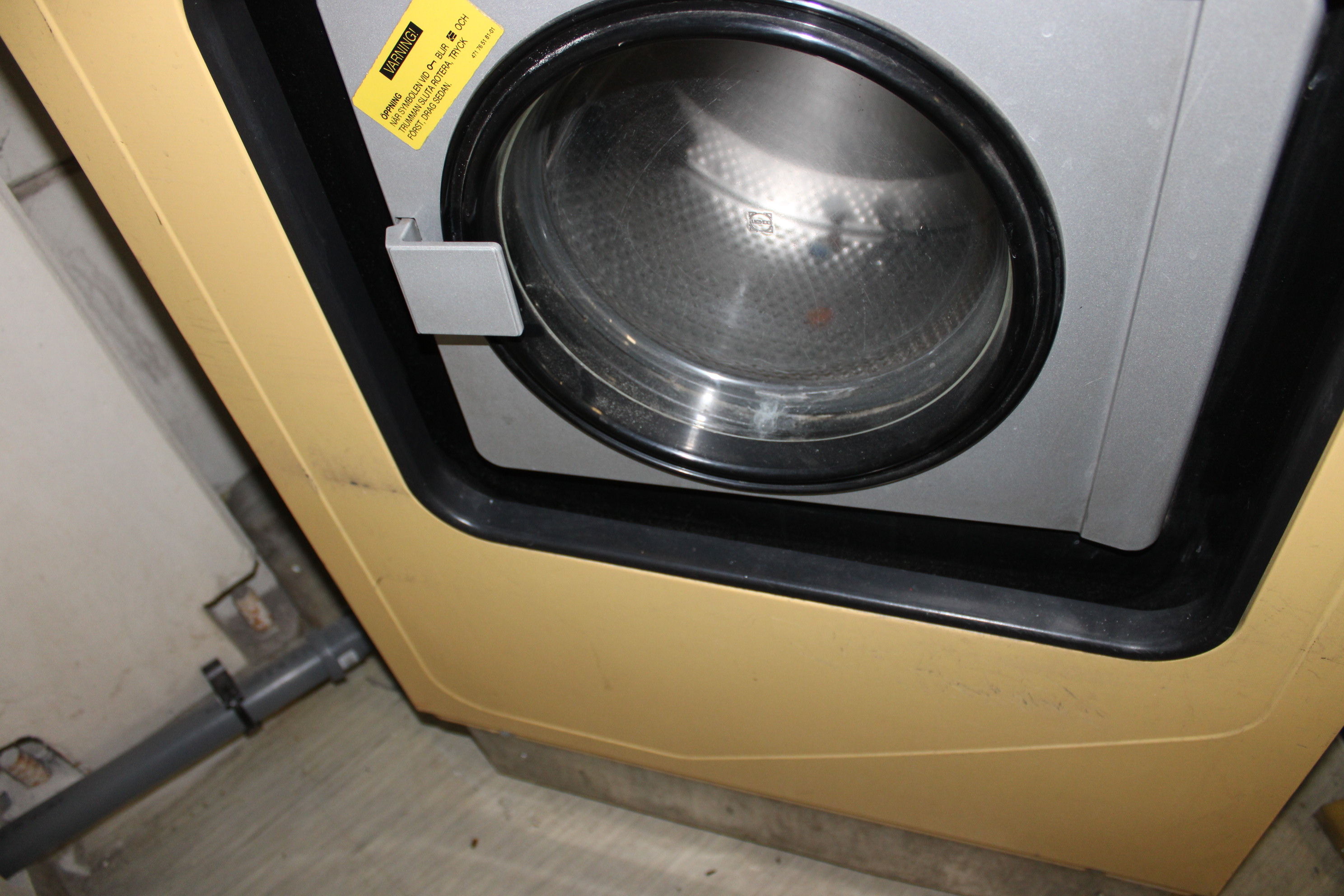 Washing Machine - Electrolux Wascator WE65 - PS Auction - We value the ...