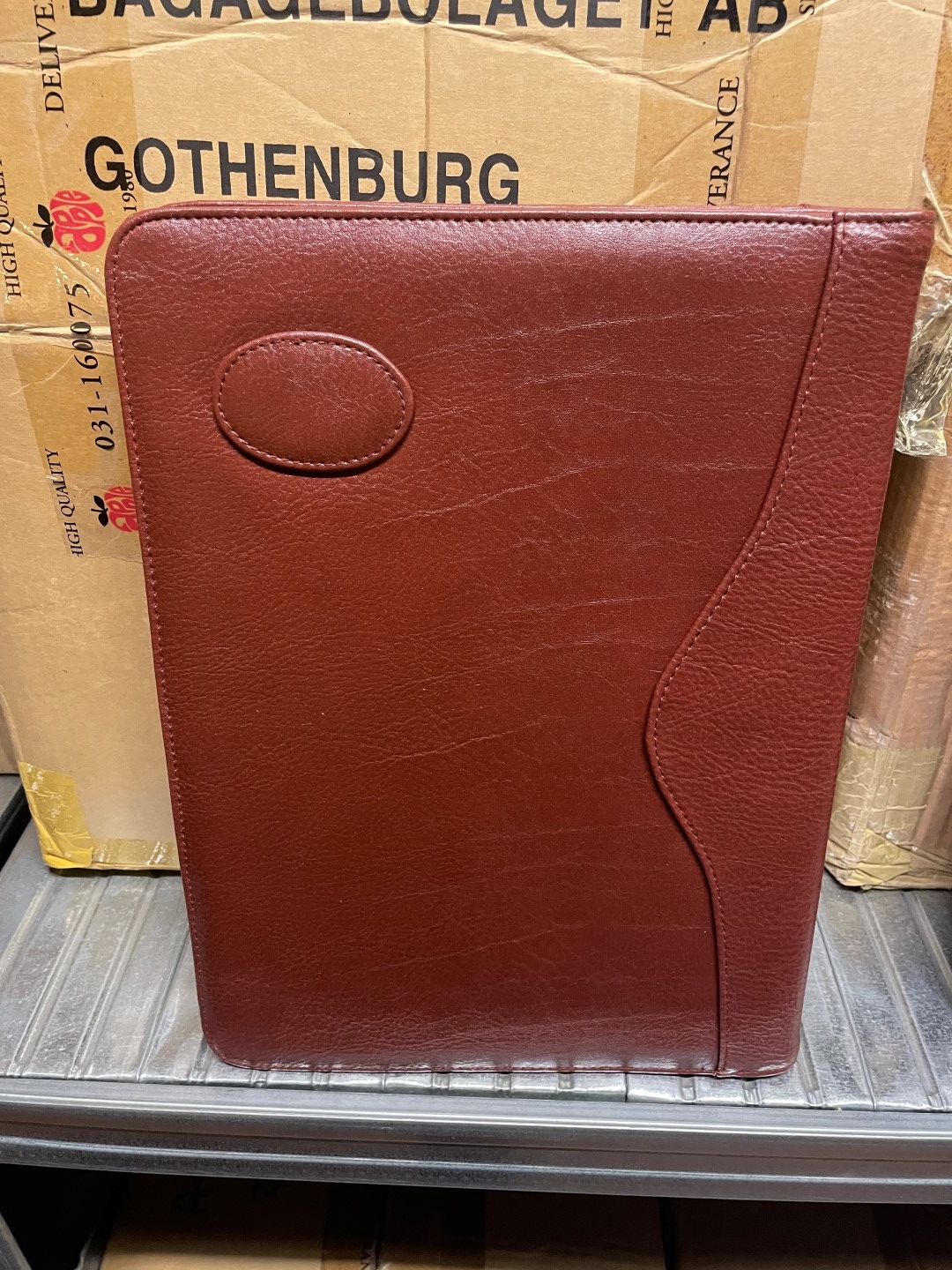 Conference folders & binders about 40 pieces - PS Auction - We value ...
