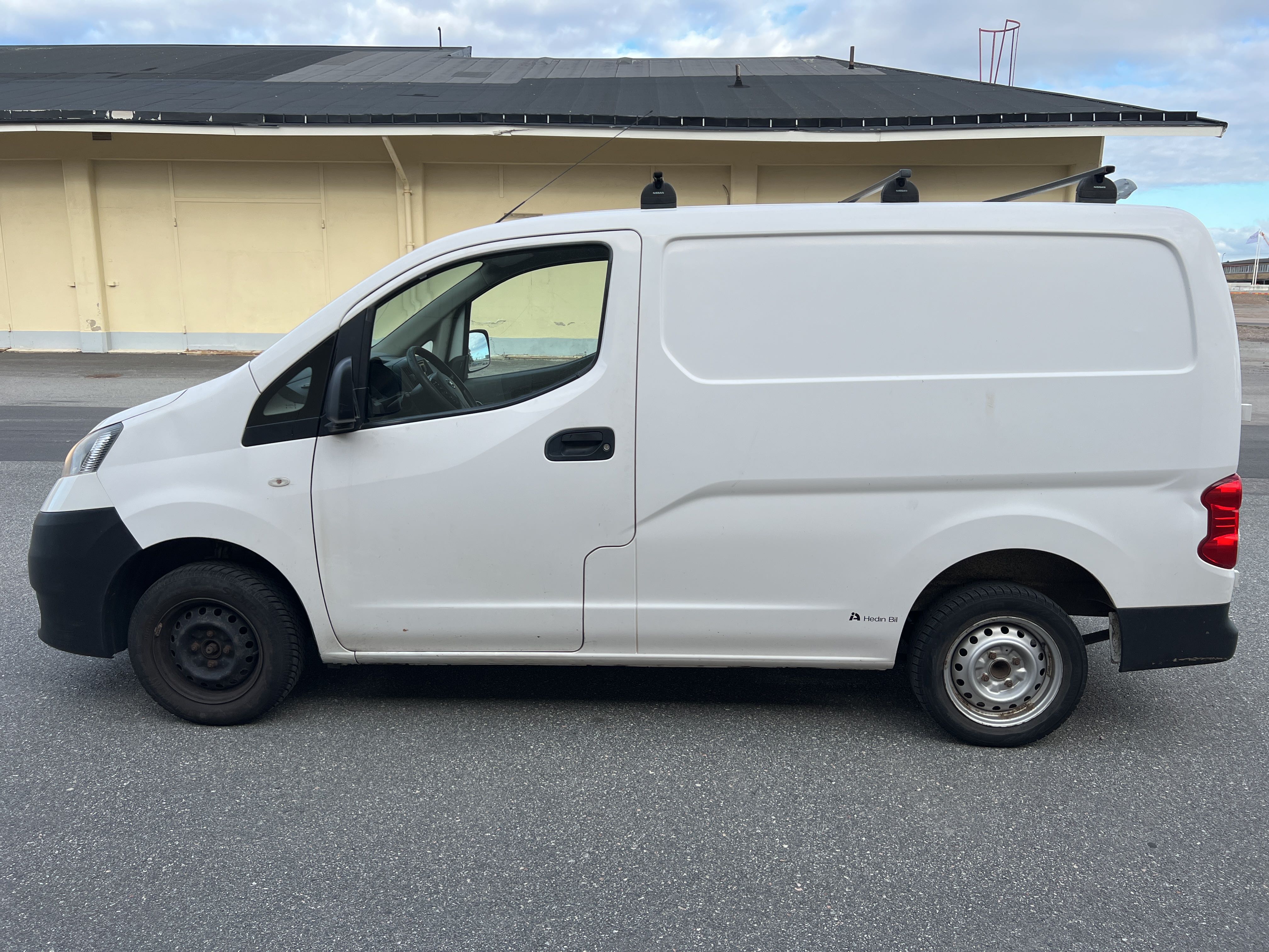 Nissan NV200 Van 1.5 dCi -2012 - PS Auction - We value the future - Largest in net auctions