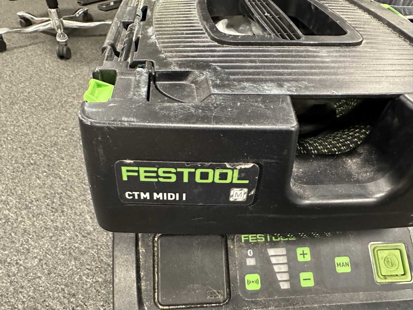 Dammsugare Festool CTM Midi 1 - Auktioner online - Nätauktioner ...