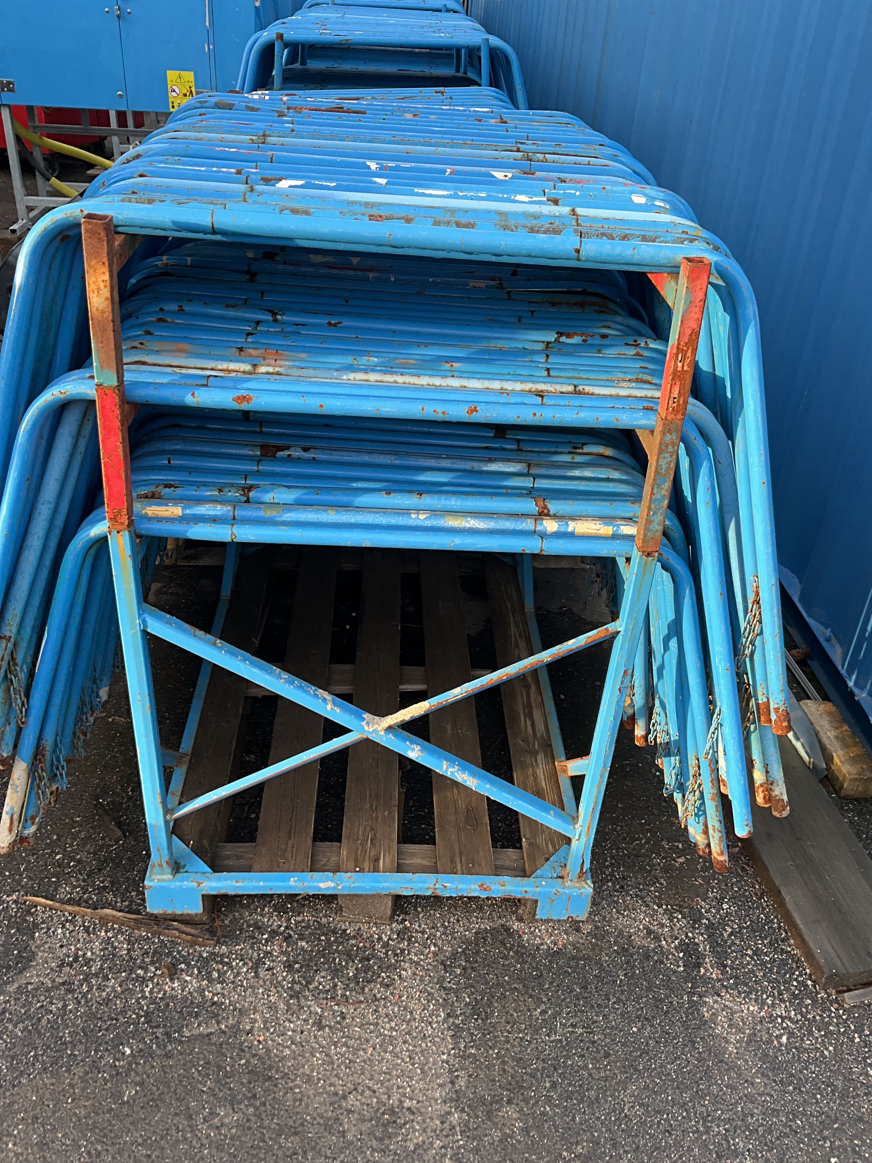 Pallbockar/arbetsbockar - Auktioner online - Nätauktioner ...