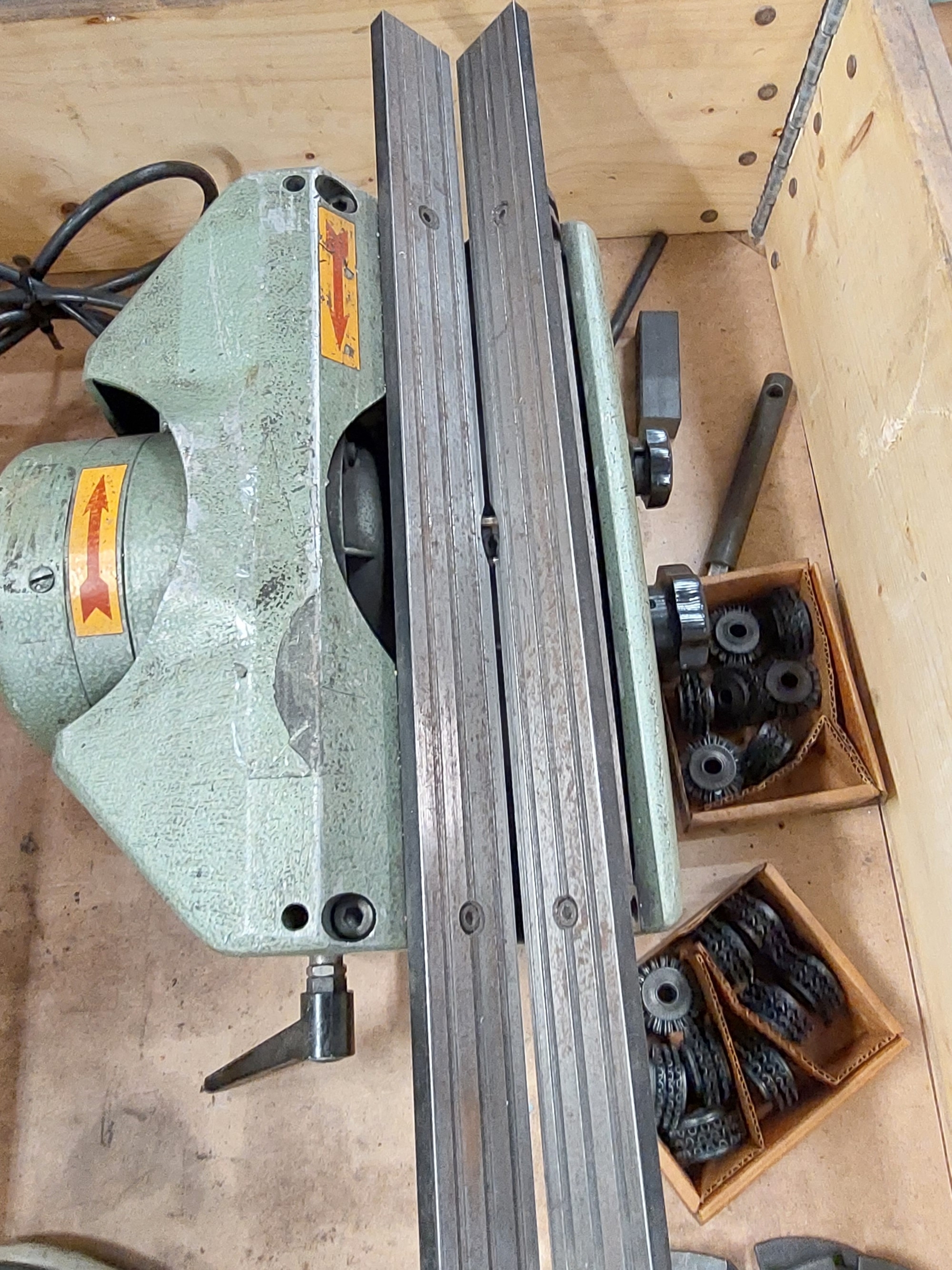 Degree machine / Phase machine - PS Auction - We value the future ...