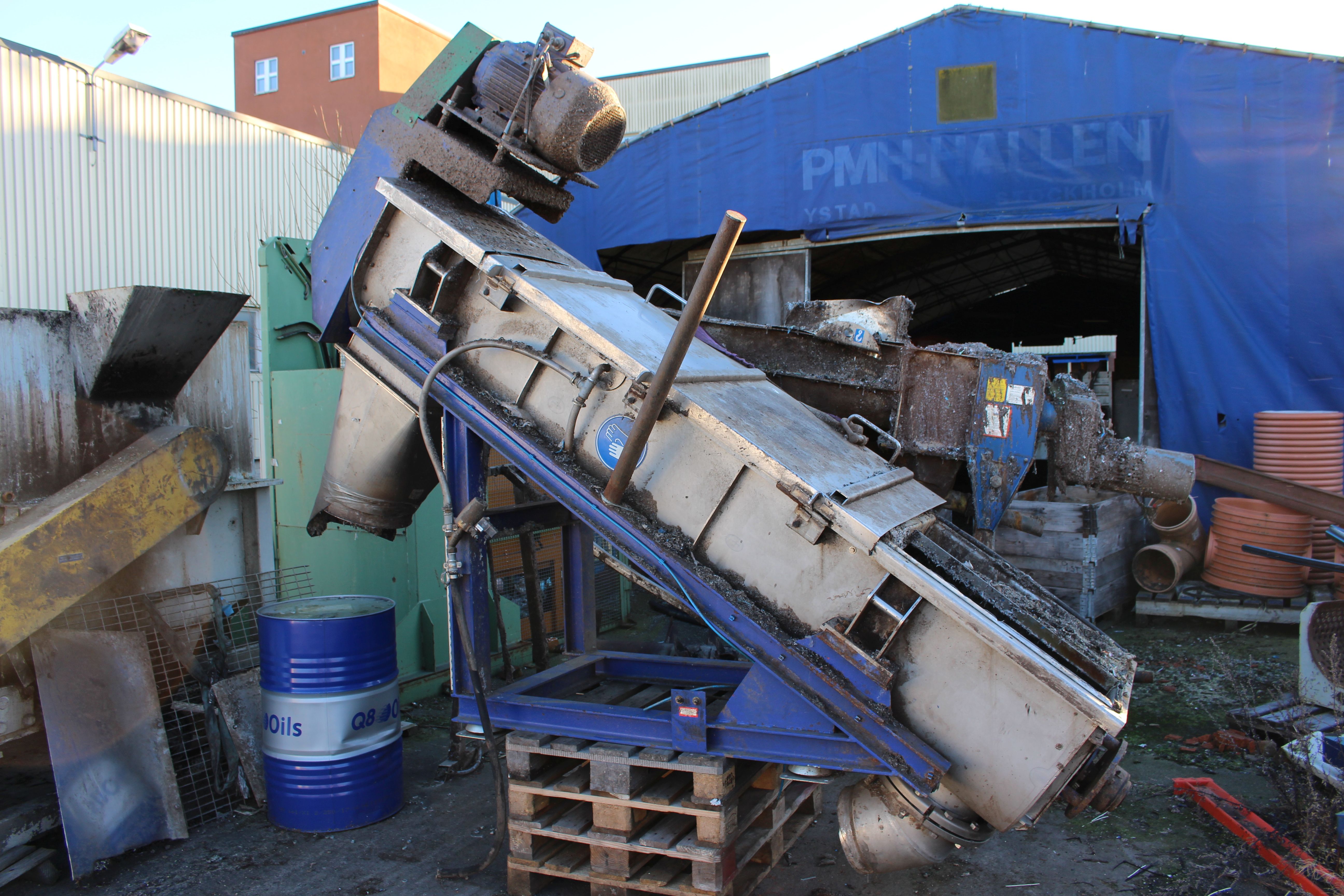 Friction wash Herbold FA3000 - PS Auction - We value the future ...
