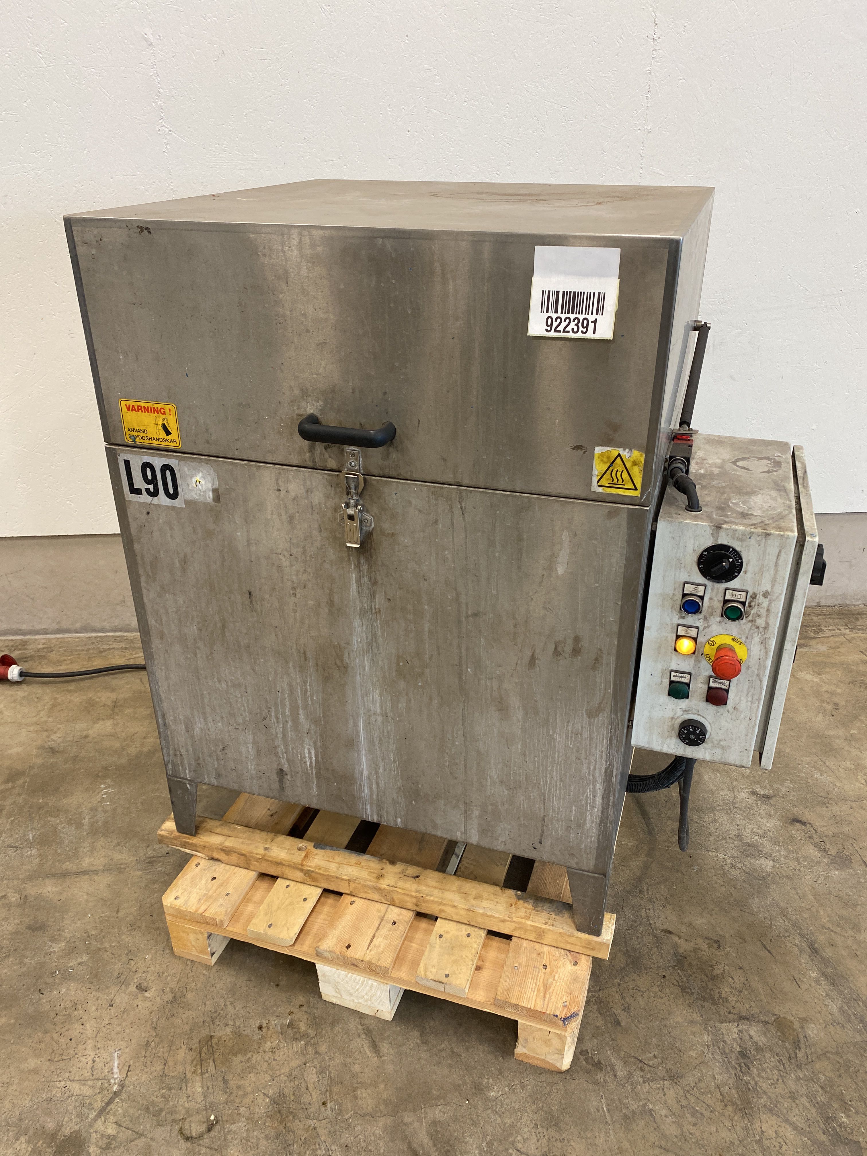 Tool washer Tejo TL-780SE - PS Auction - We value the future - Largest ...