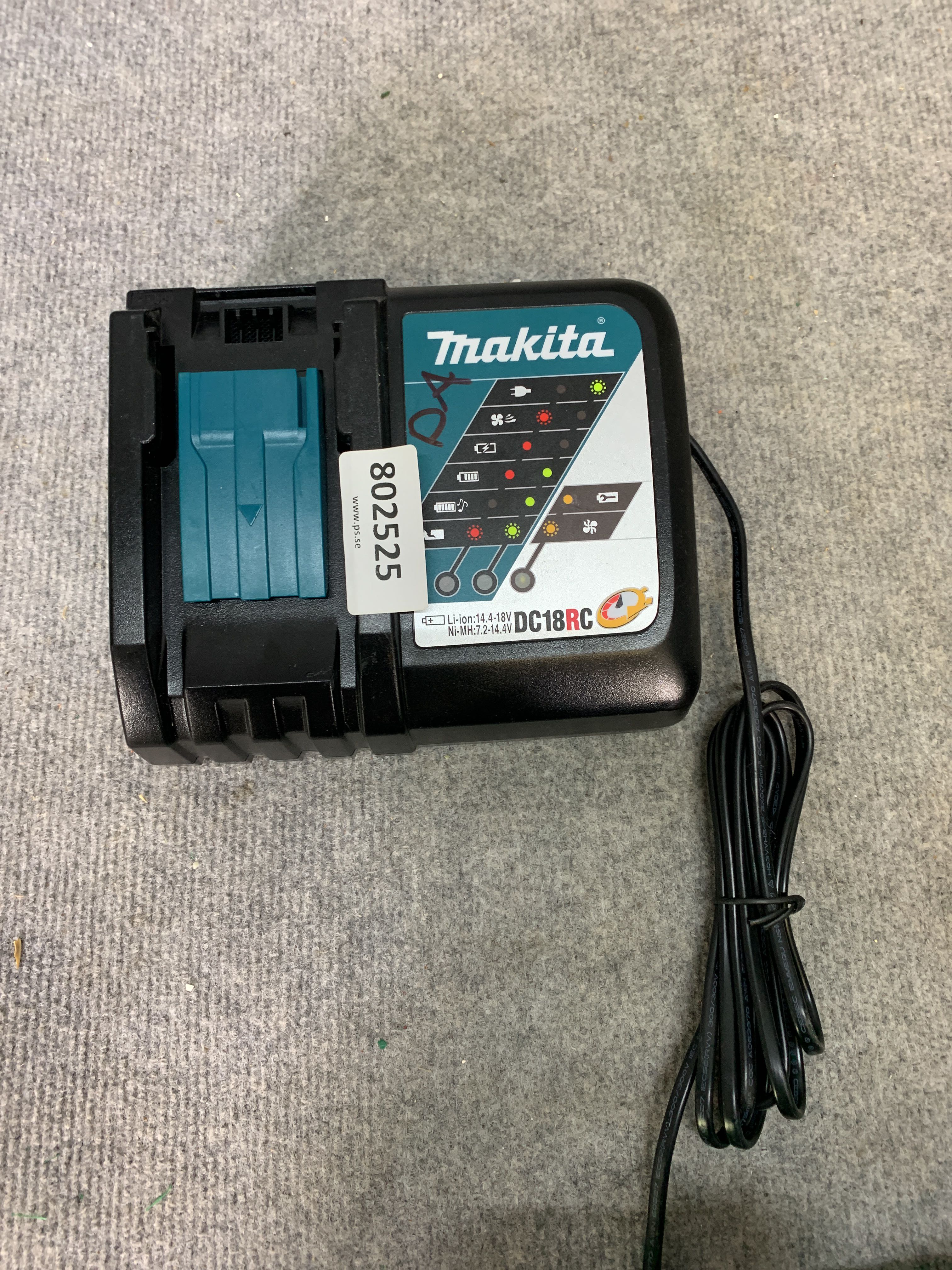 Makita putty electric hand machines 4 pieces - PS Auction - We value ...