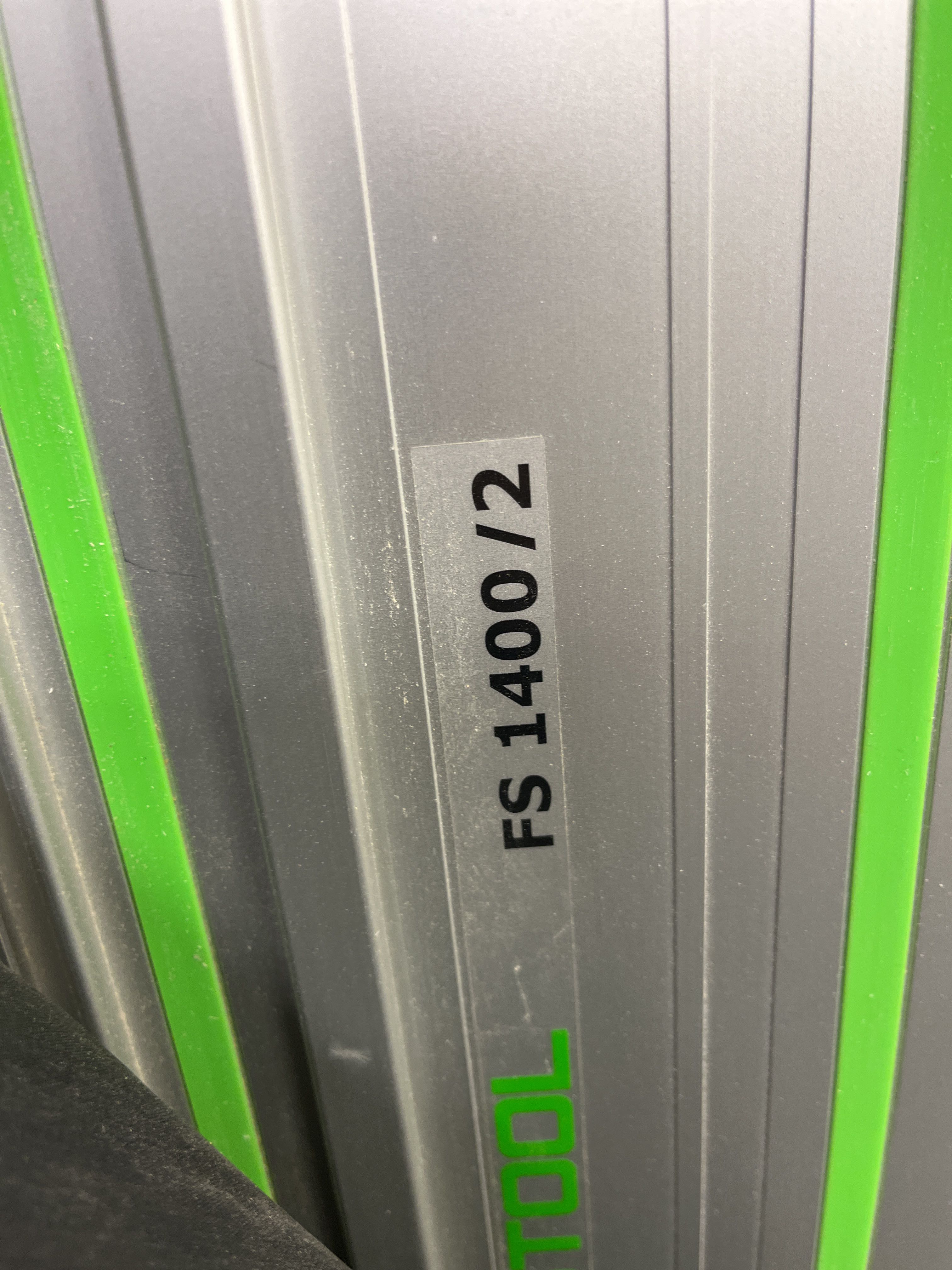 Sågskena Festool FS 1400/2 - Auktioner online - Nätauktioner ...