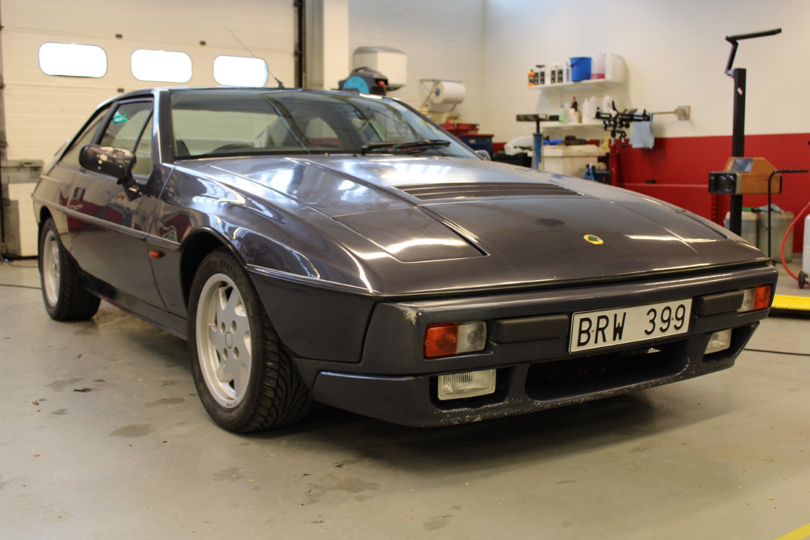 Lotus Excel SE 2.2 -1989 (182hp, 74110 miles) - PS Auction - We value ...