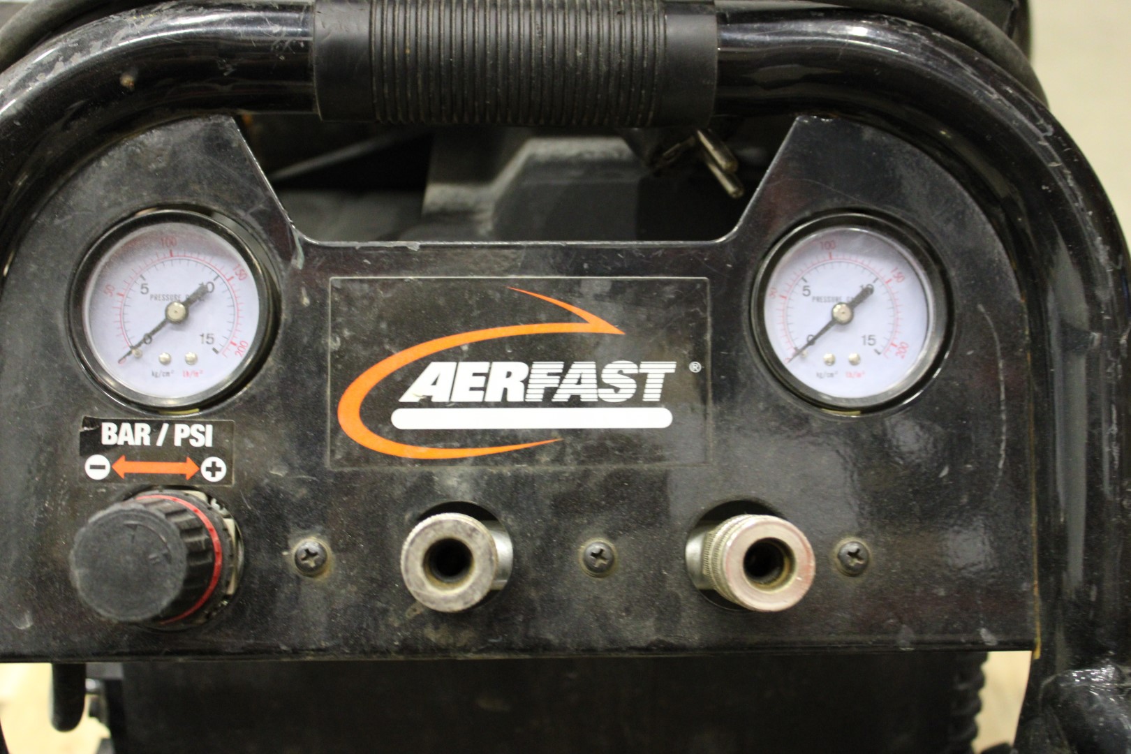 Compressor, Aerfast AC29616 - PS Auction - We value the future ...