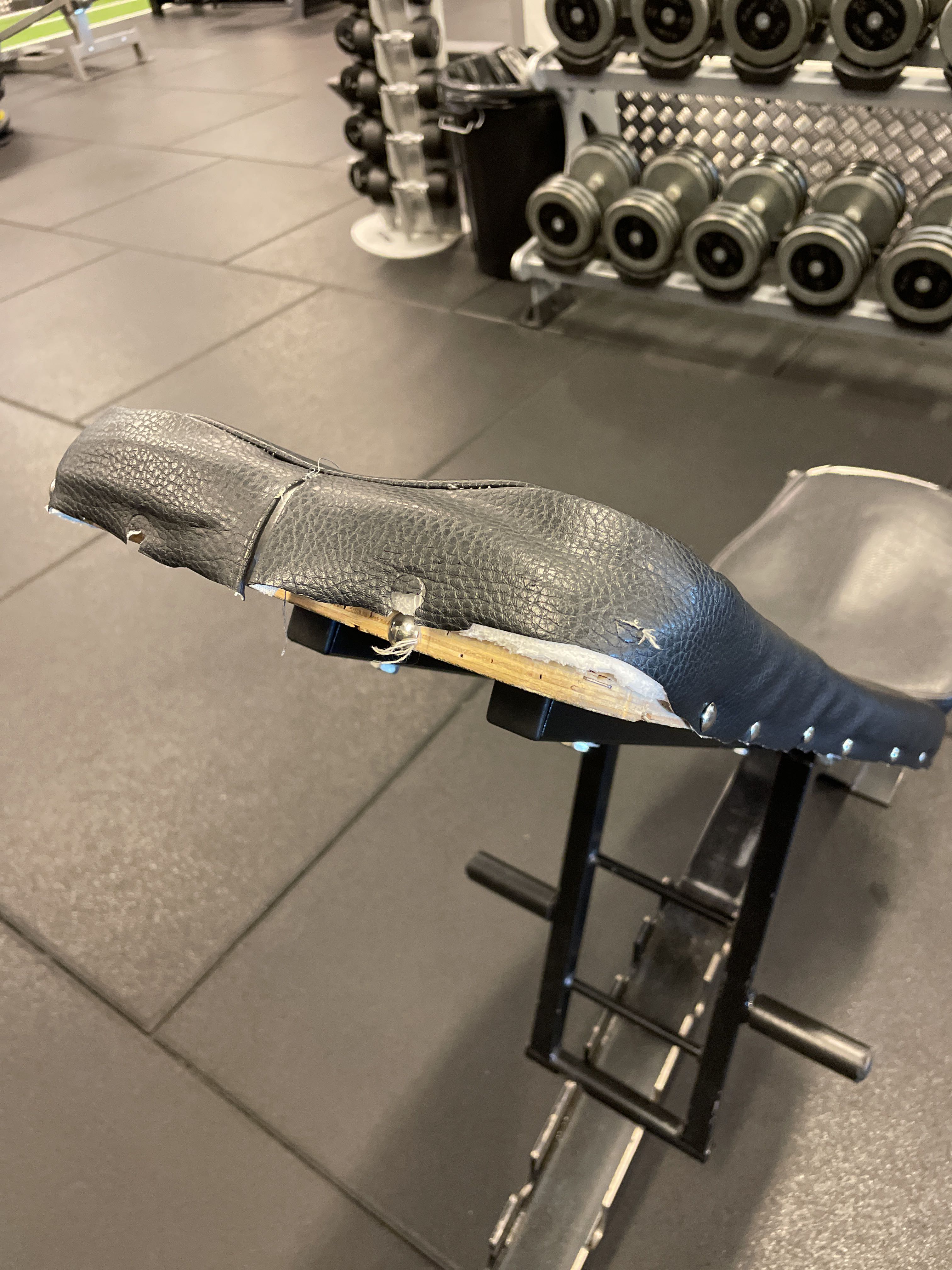 Adjustable bench - PS Auction - We value the future - Largest in net ...