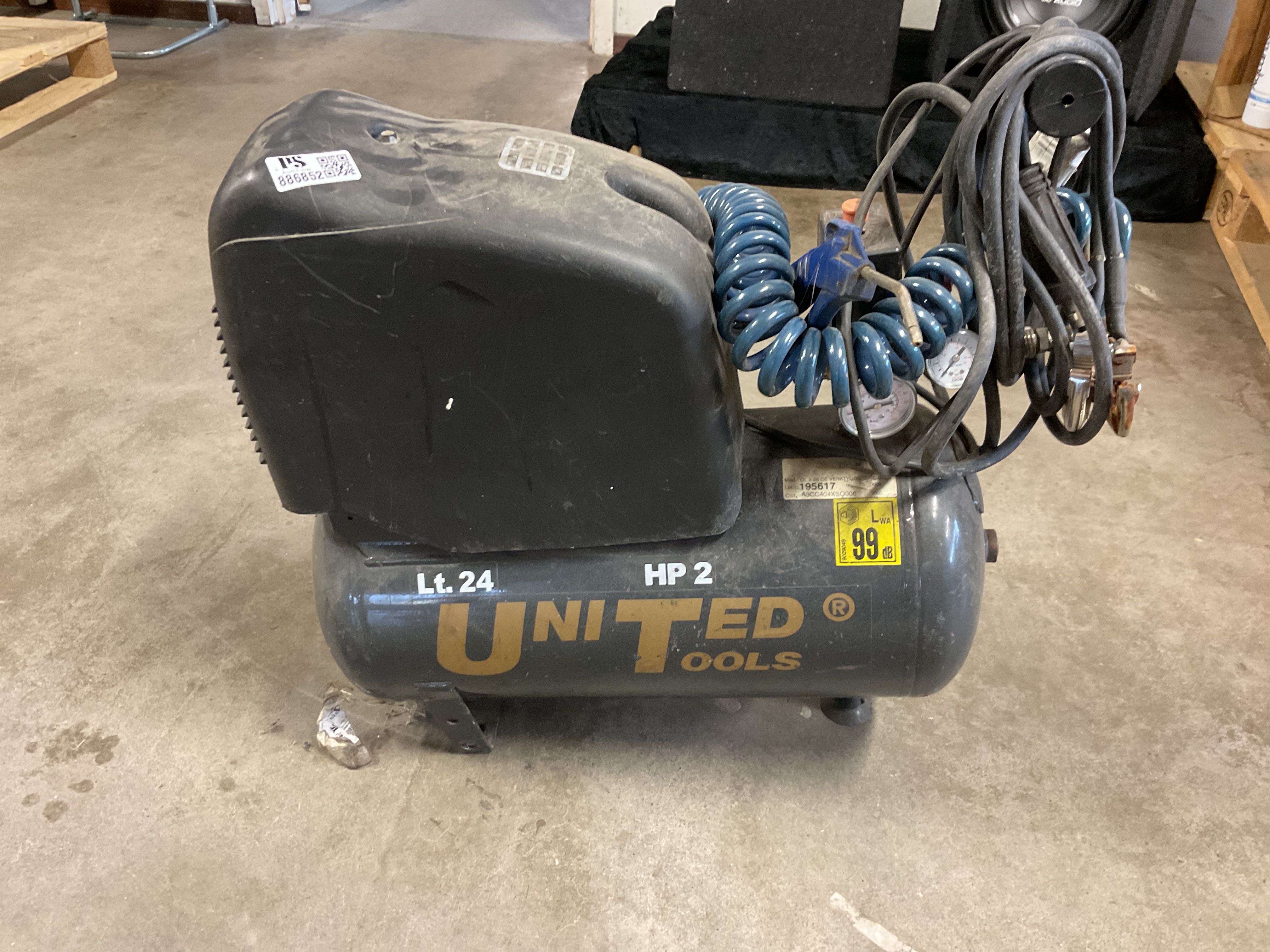Compressor United - PS Auction - We value the future - Largest in net ...