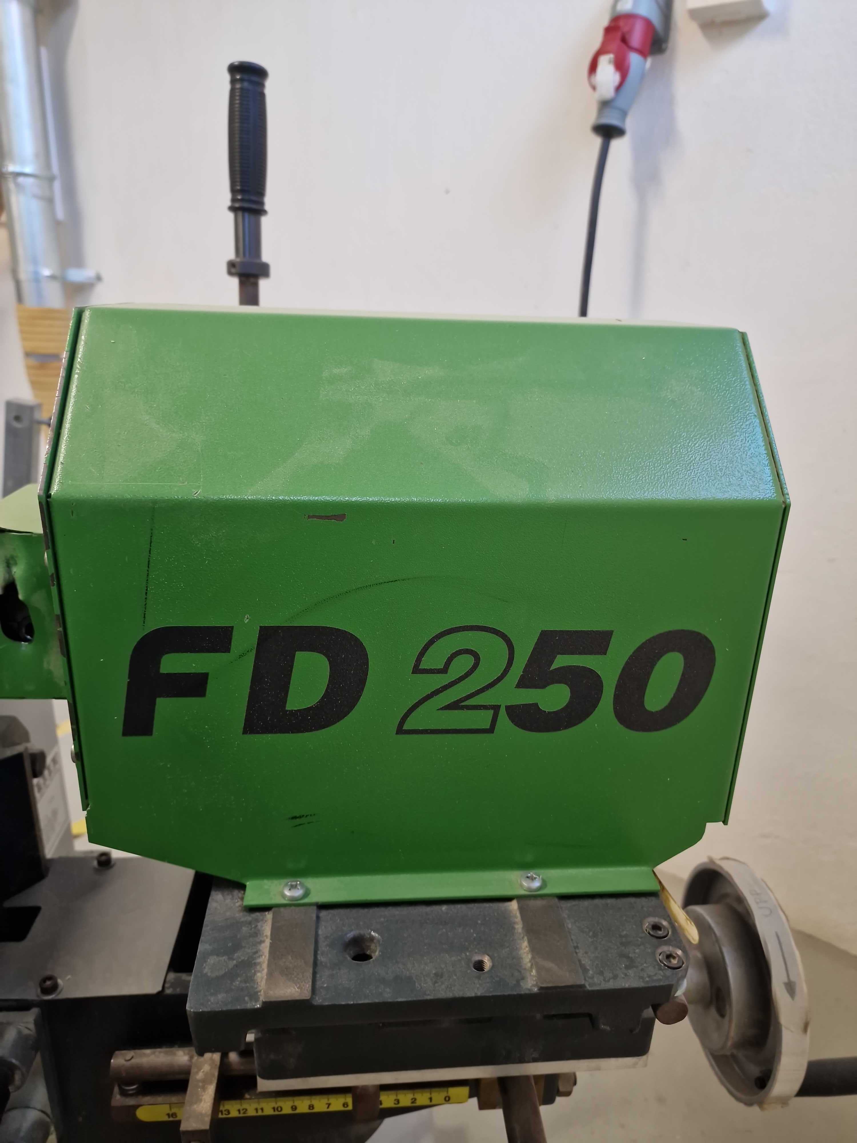 Stämborrmaskin Felder FU 250 - Auktioner online - Nätauktioner ...