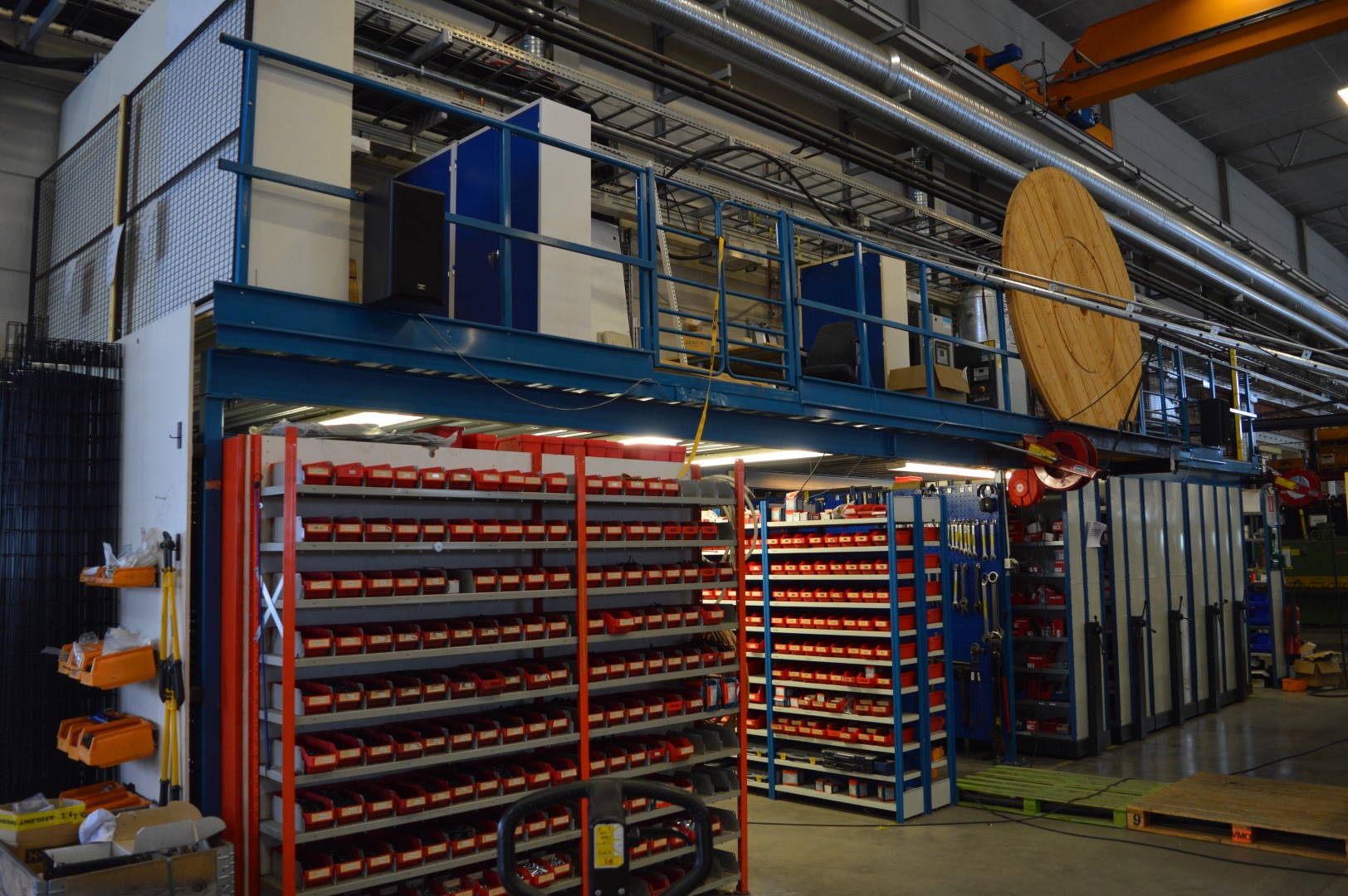 Entresolplan - PS Auction - We value the future - Largest in net auctions