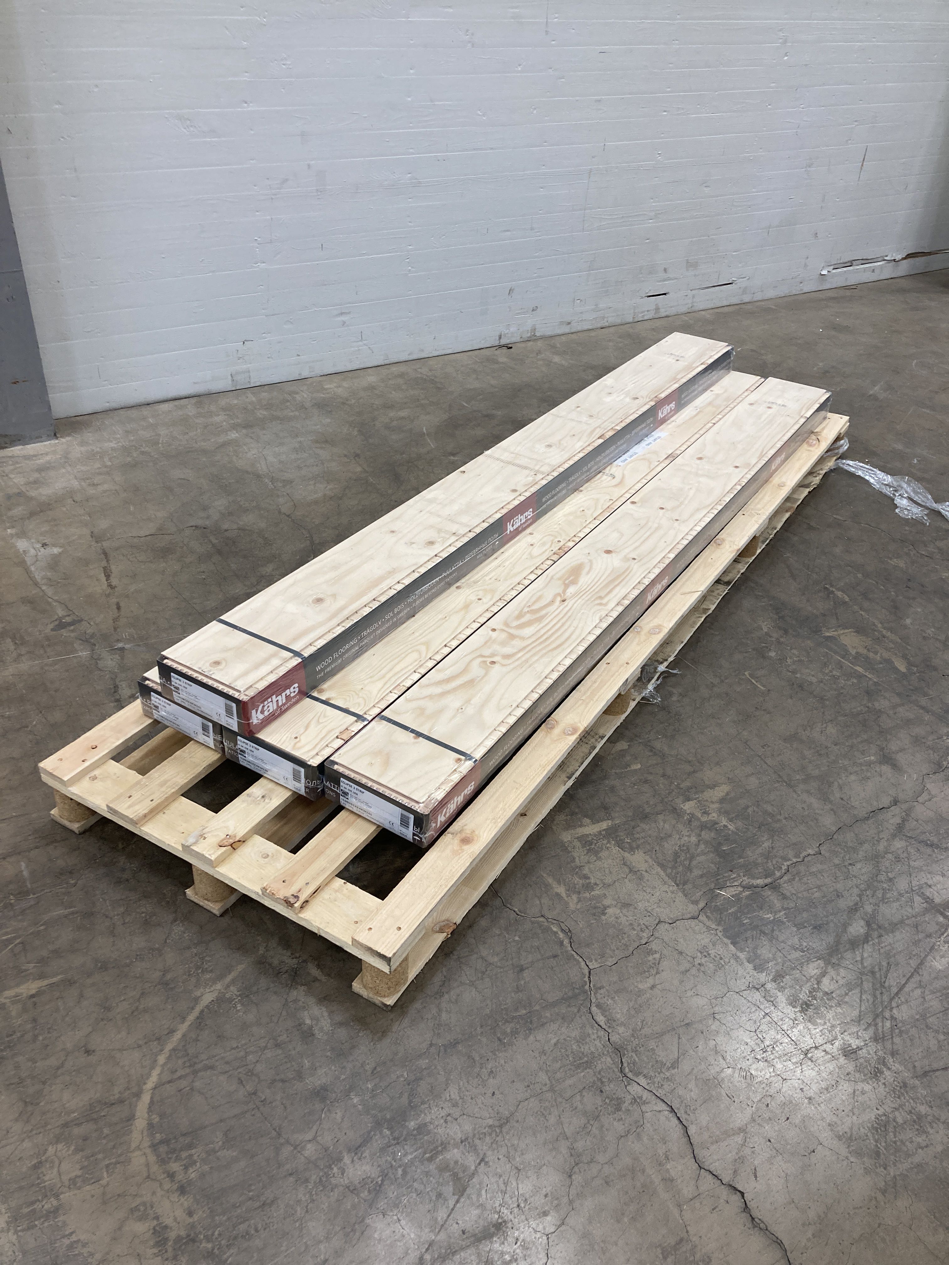 Parkettgolv Kährs Ek Eclipse 15 Mm - Auktioner online - Nätauktioner ...