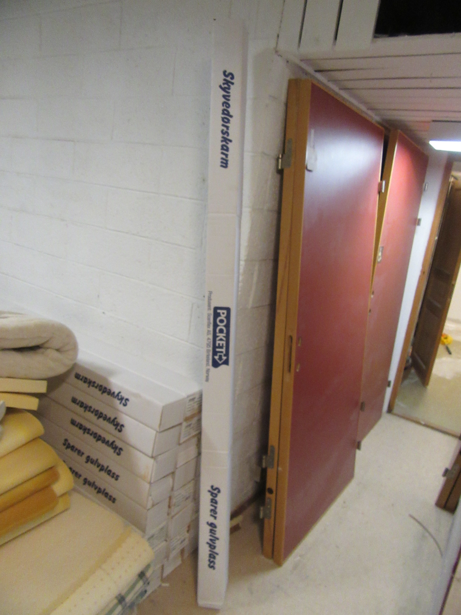 Skjutdörrskarm - Scanflex Pocket (Ny) - Auktioner online - Nätauktioner ...