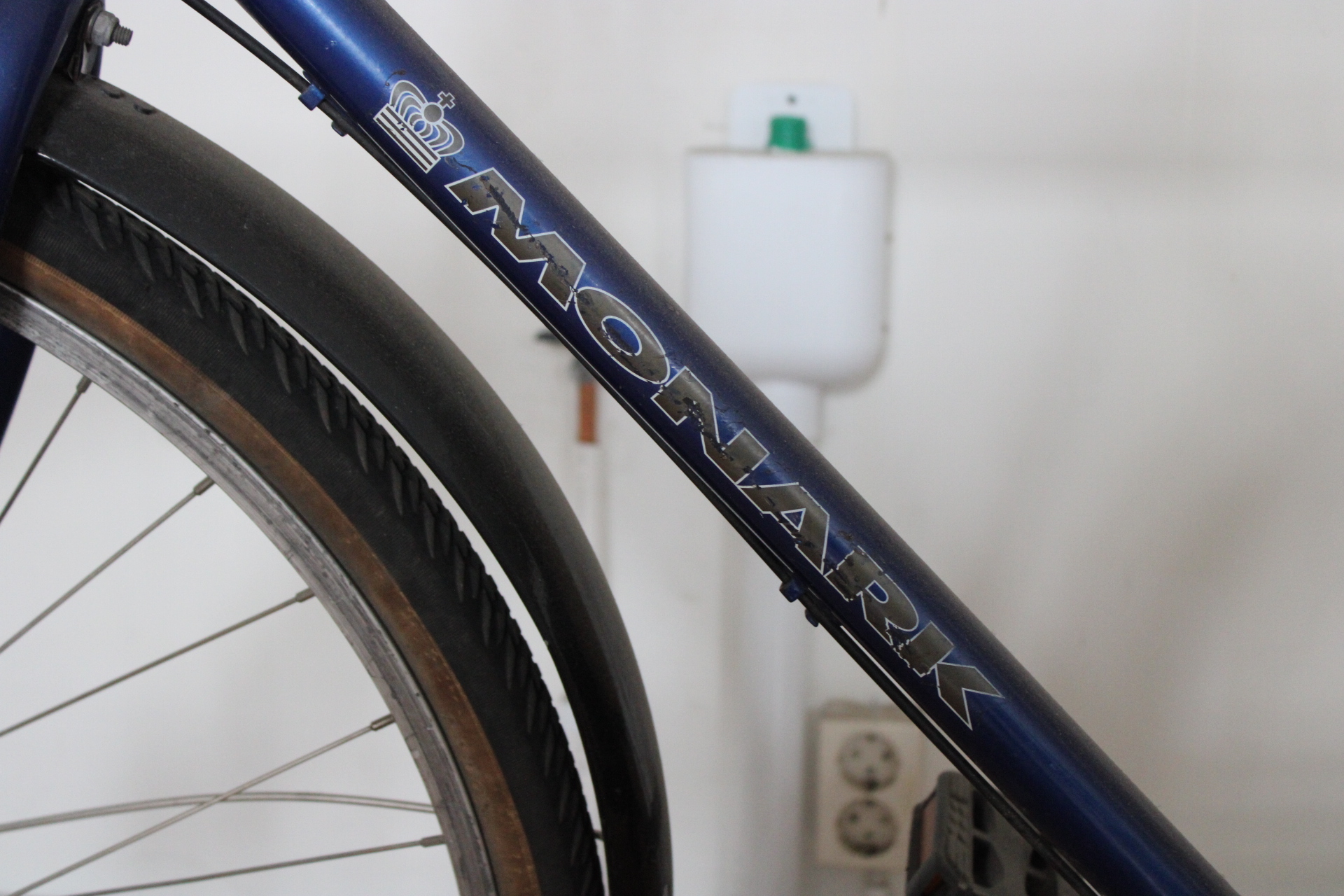 Cykel Monark - herrmodell - Auktioner online - Nätauktioner ...