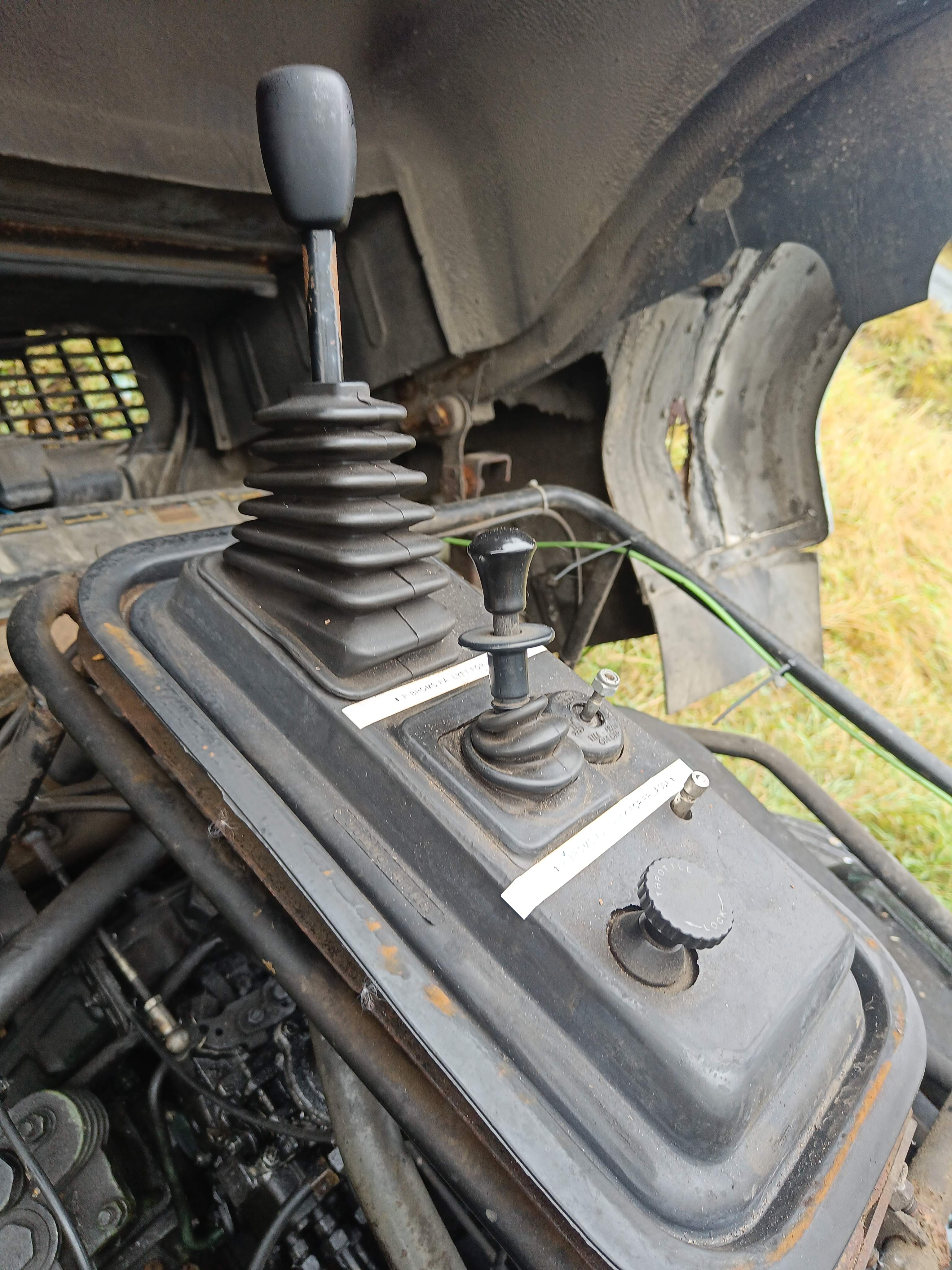 Volvo F408 4X2 -1984 Repair item - PS Auction - We value the future ...