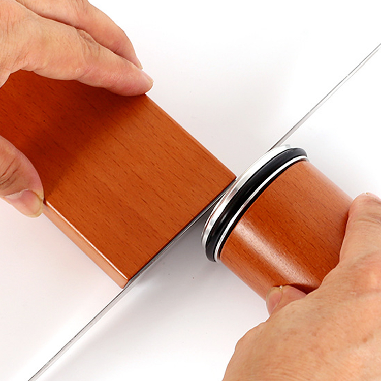 2 st Magnetiska Rullande Knivslipar - 2 Vinklar - Fri frakt - Auktioner ...