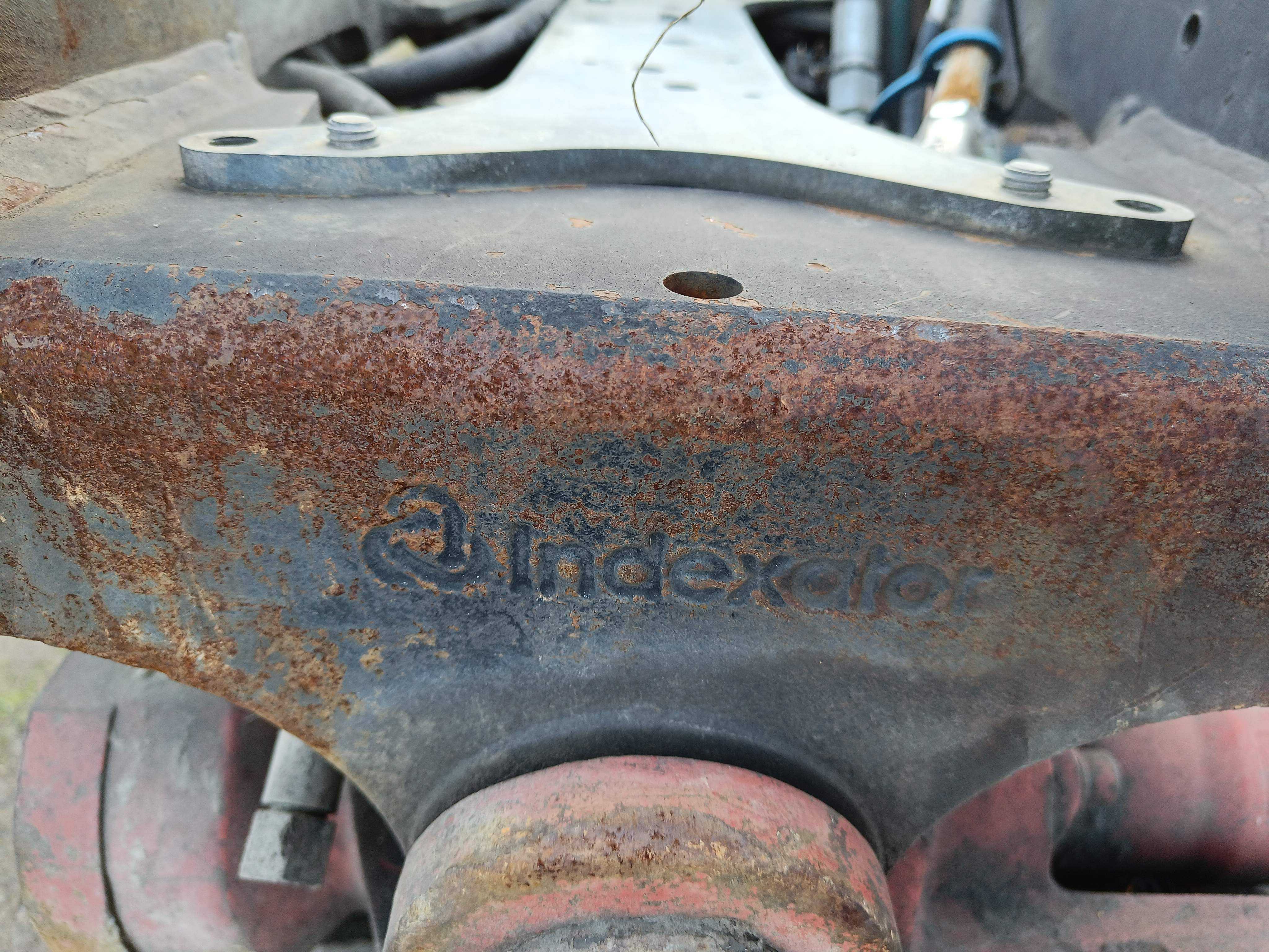 Rototilt Indexator RT40 -2005 Repair item - PS Auction - We value the ...