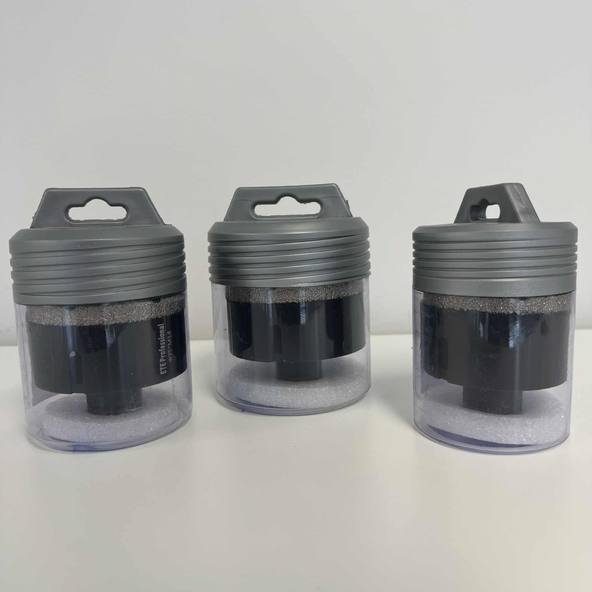 Diamond drill set ETE Professional 65-80Ø M14 - Free shipping - PS ...