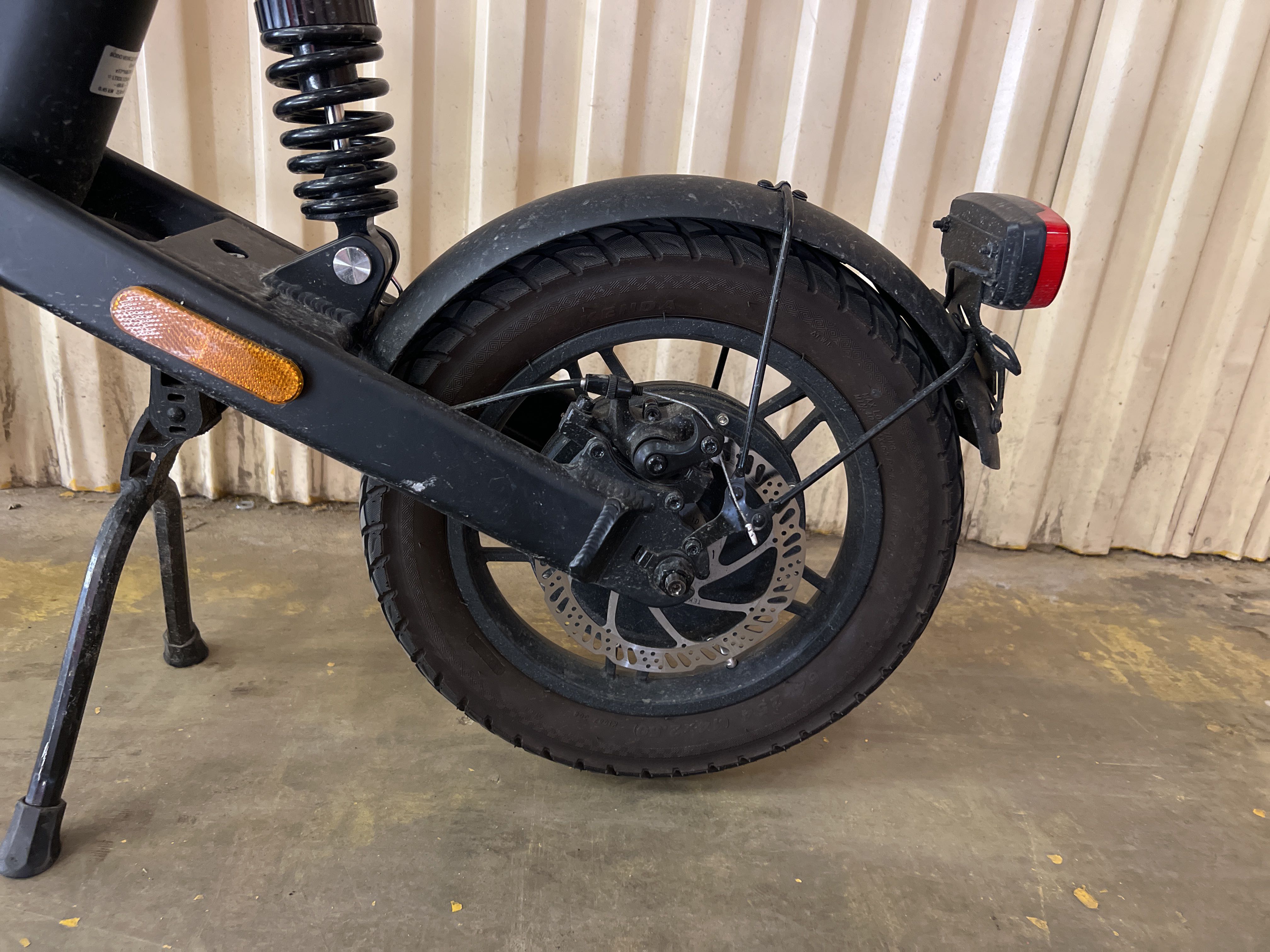 Electric Moped Class 2 Vässla Bike 25kmh Ps Auction We Value The
