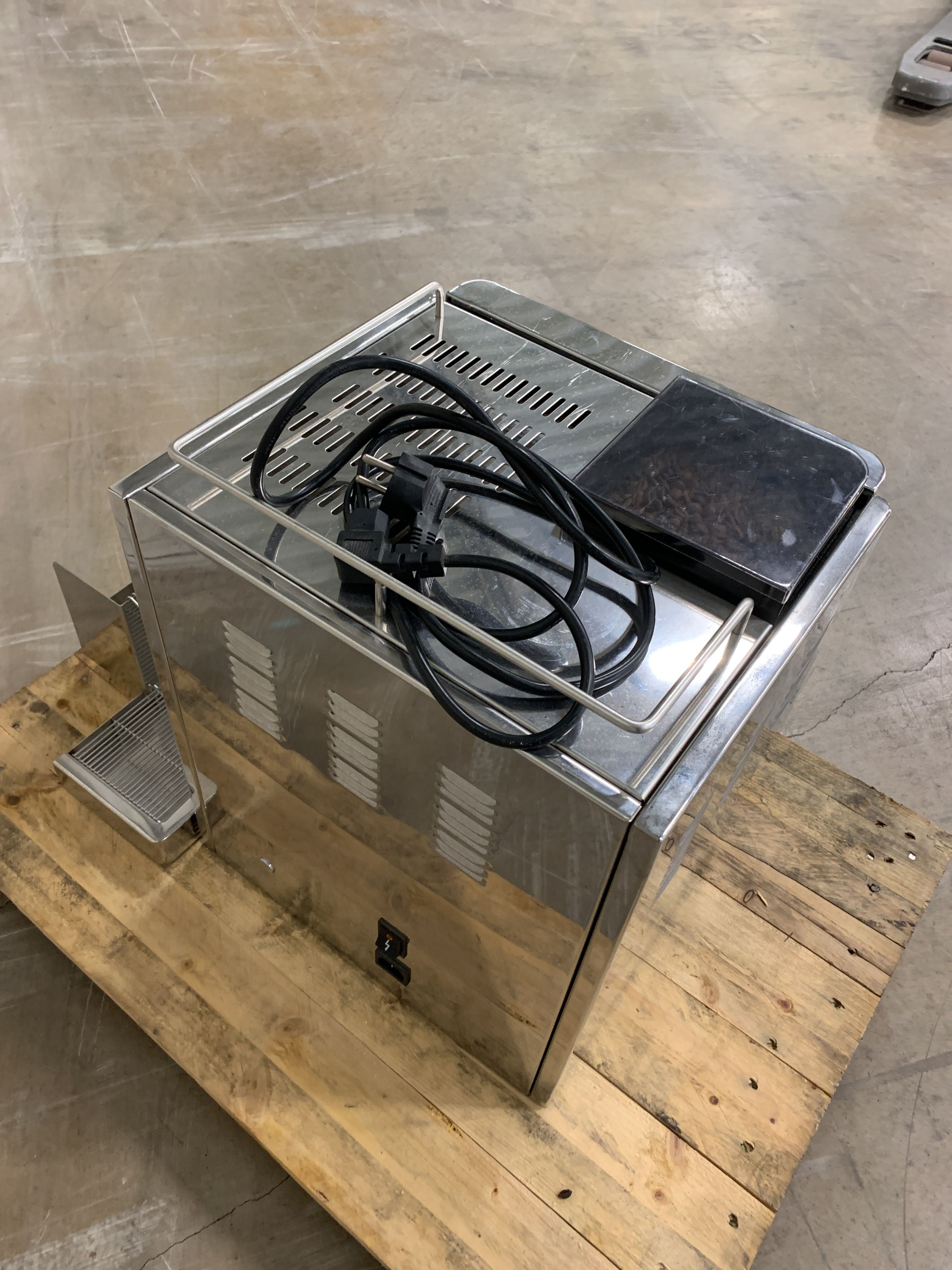 Coffee machine Quick Mill Monza Deluxe - PS Auction - We value the ...