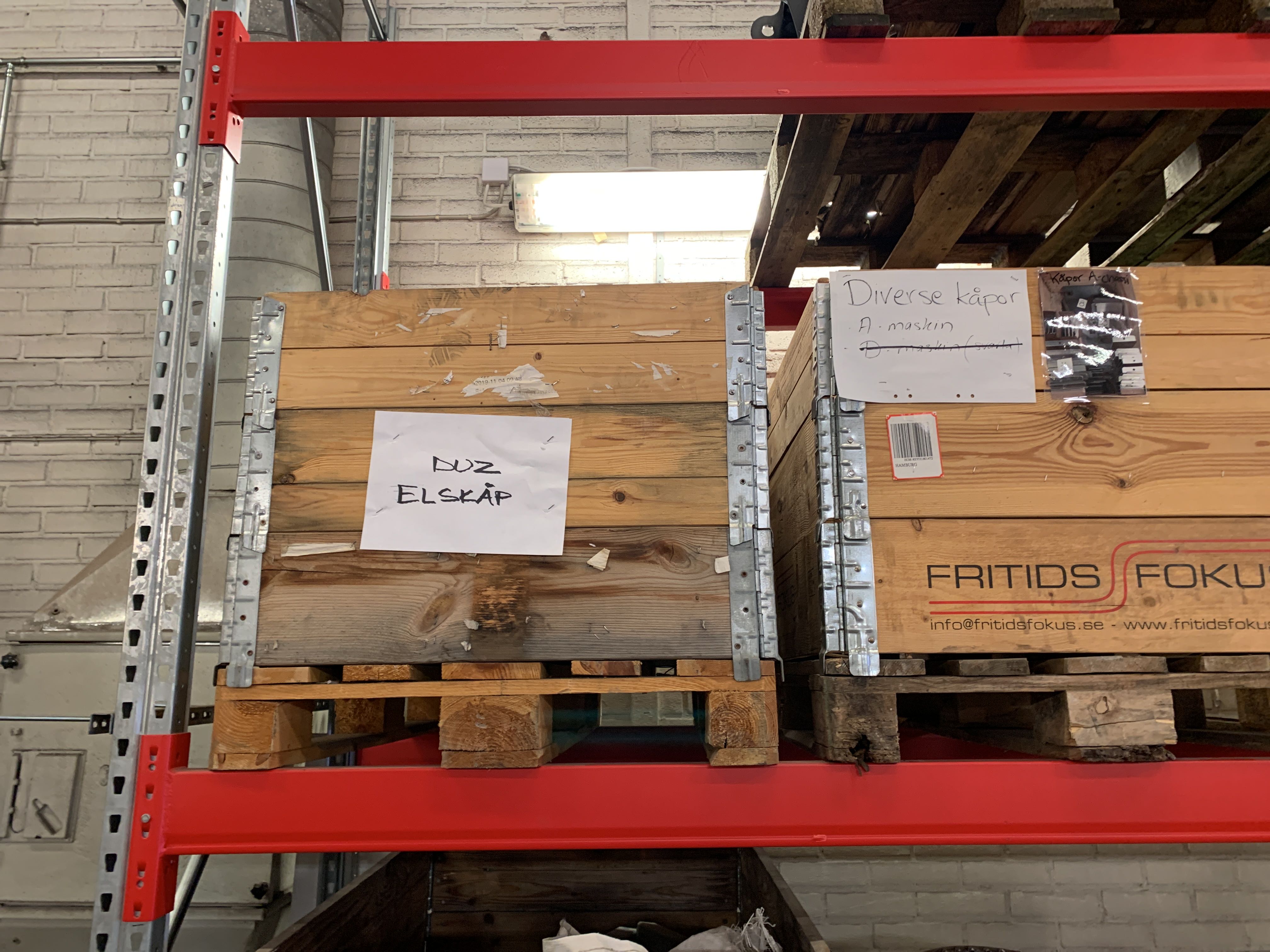 Spare parts/components Duztech water cannons - PS Auction - We value ...