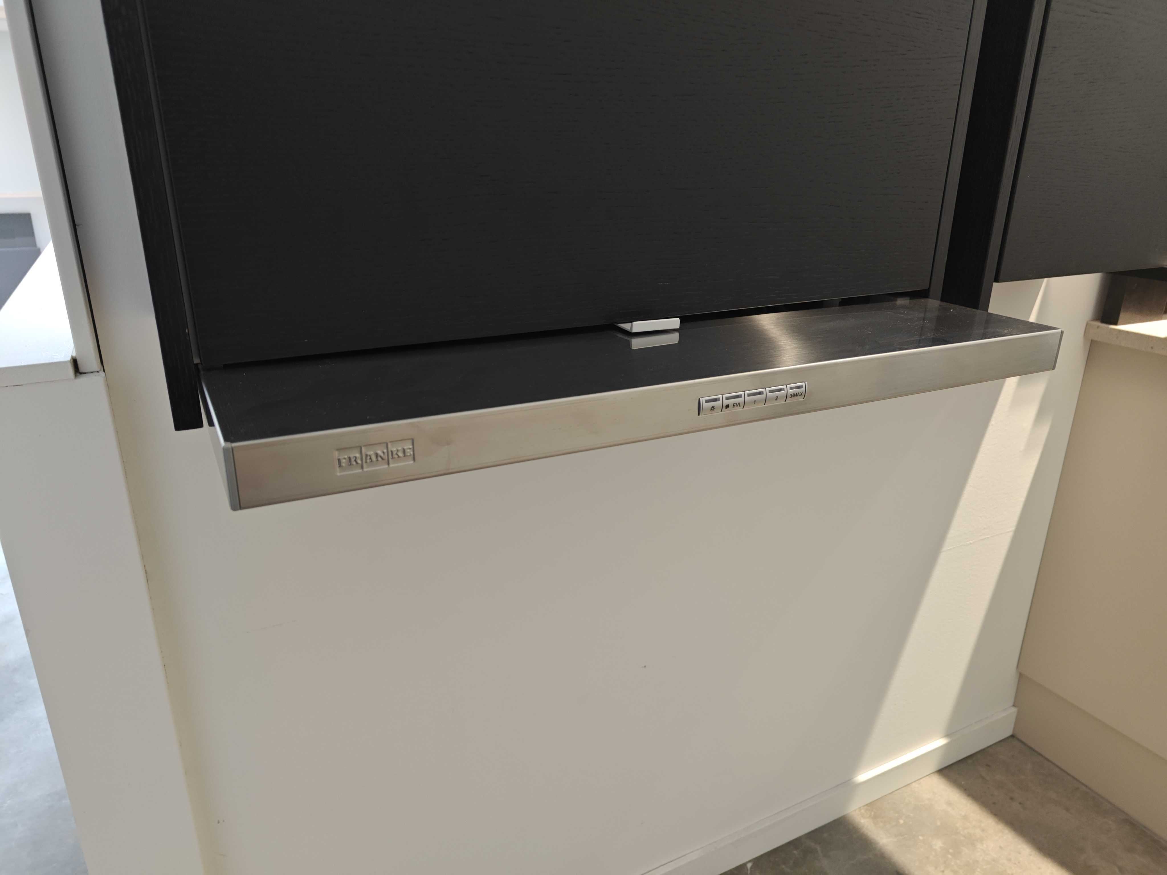 Köksfläkt i rostfritt 60 cm - Franke 600 - Auktioner online - Nätauktioner & Konkursauktioner ...