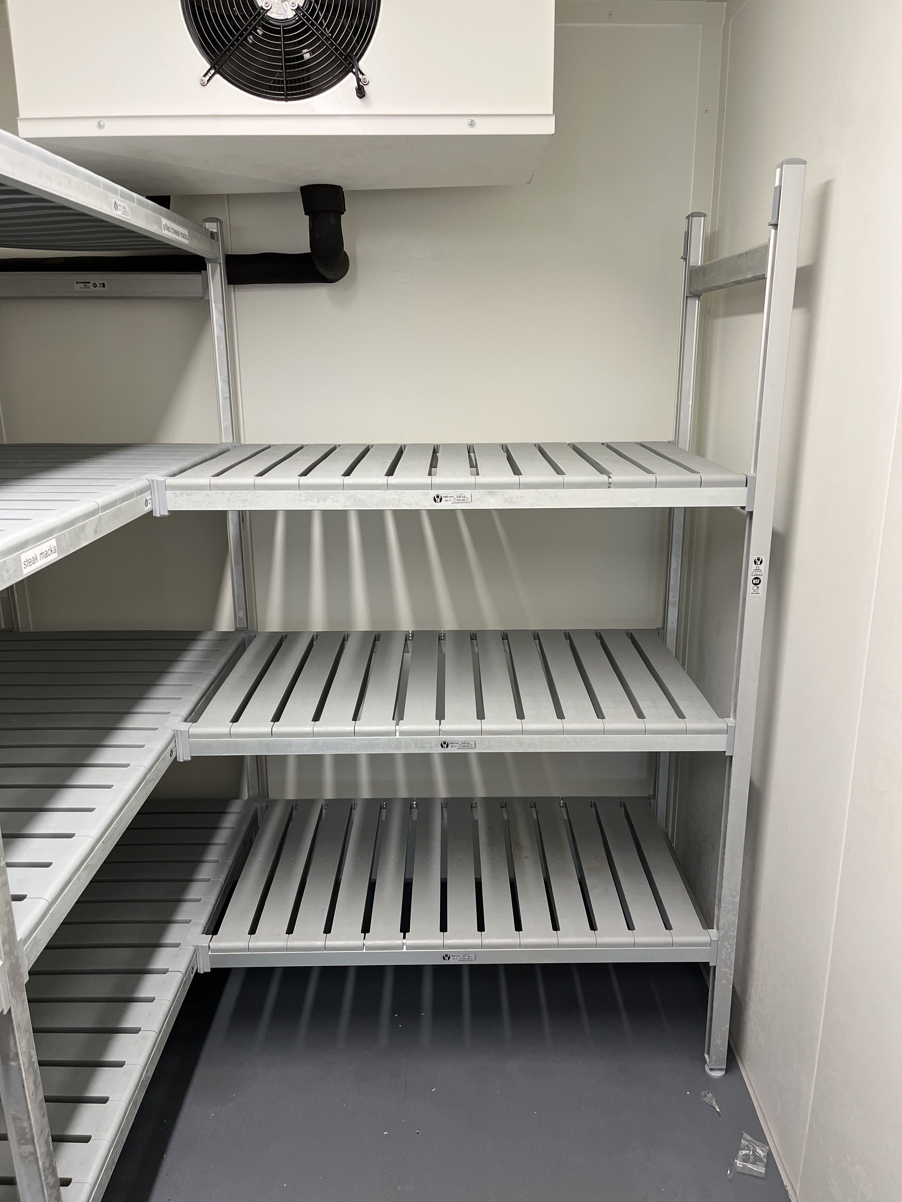 Modular shelves x3 sections - Tonon Top Series - PS Auction - We value ...