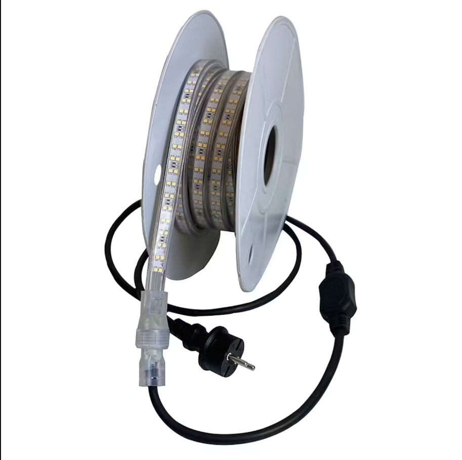 Arbetsbelysning LED-slinga, 2 st – Blue Electric, Flex-Line 25M, 1500 ...
