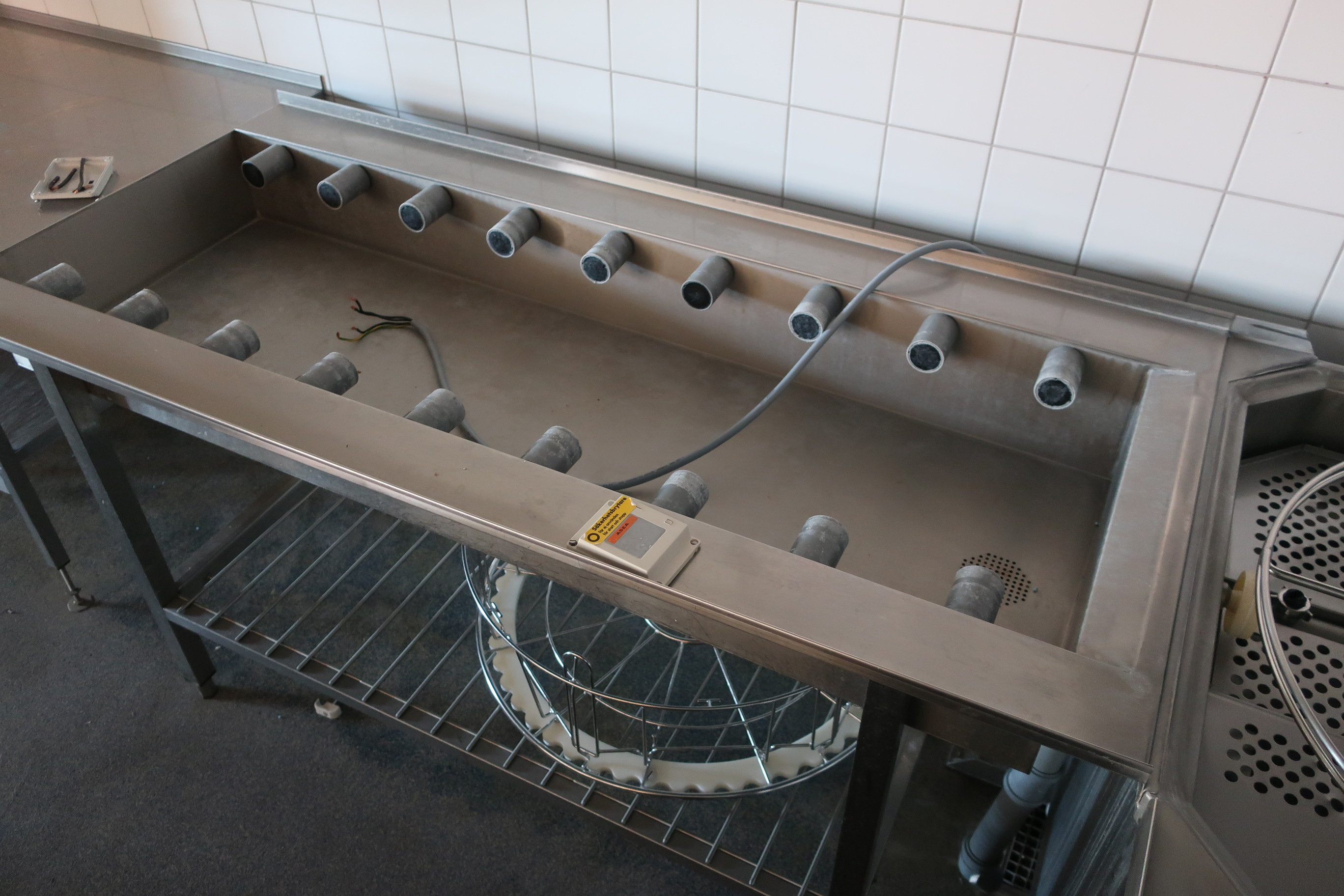 Dishwasher Granuldisk Combi - 2011 - PS Auction - We value the future ...