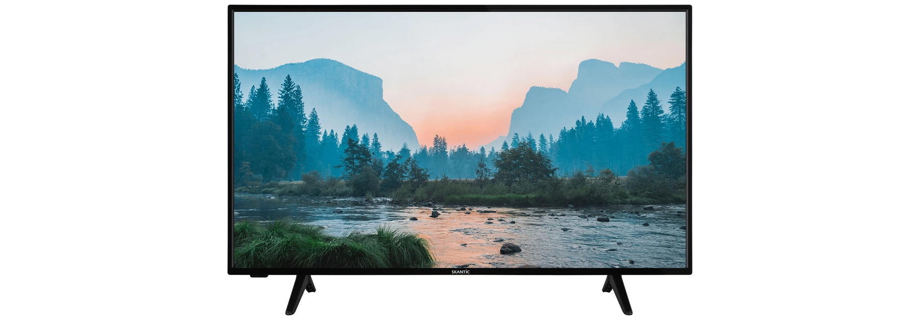 43" Full HD LED TV Skantic B4331FHD - PS Auction - We value the future ...