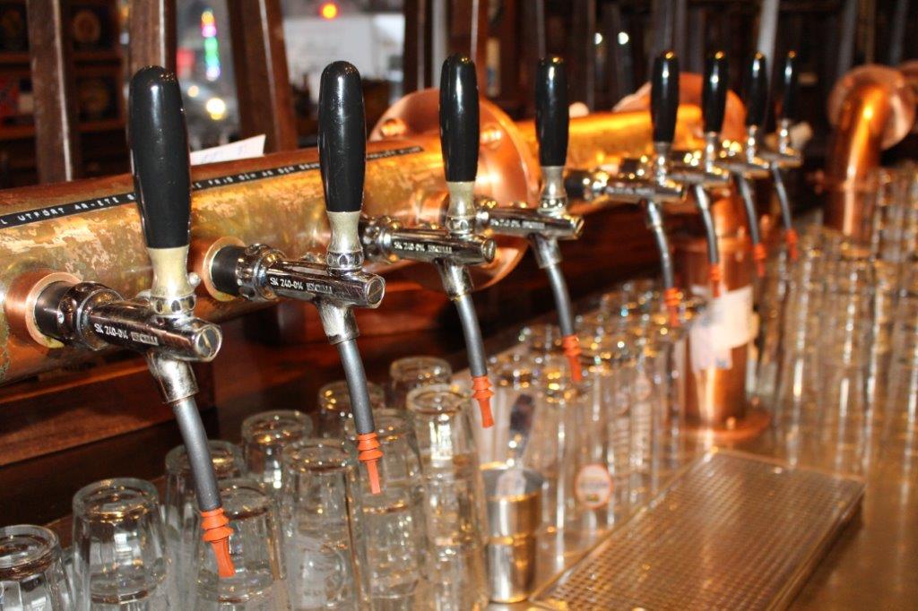 Öl-tapp system 16 kranar med kylning Micro Matic Oprema #1 - Auktioner ...