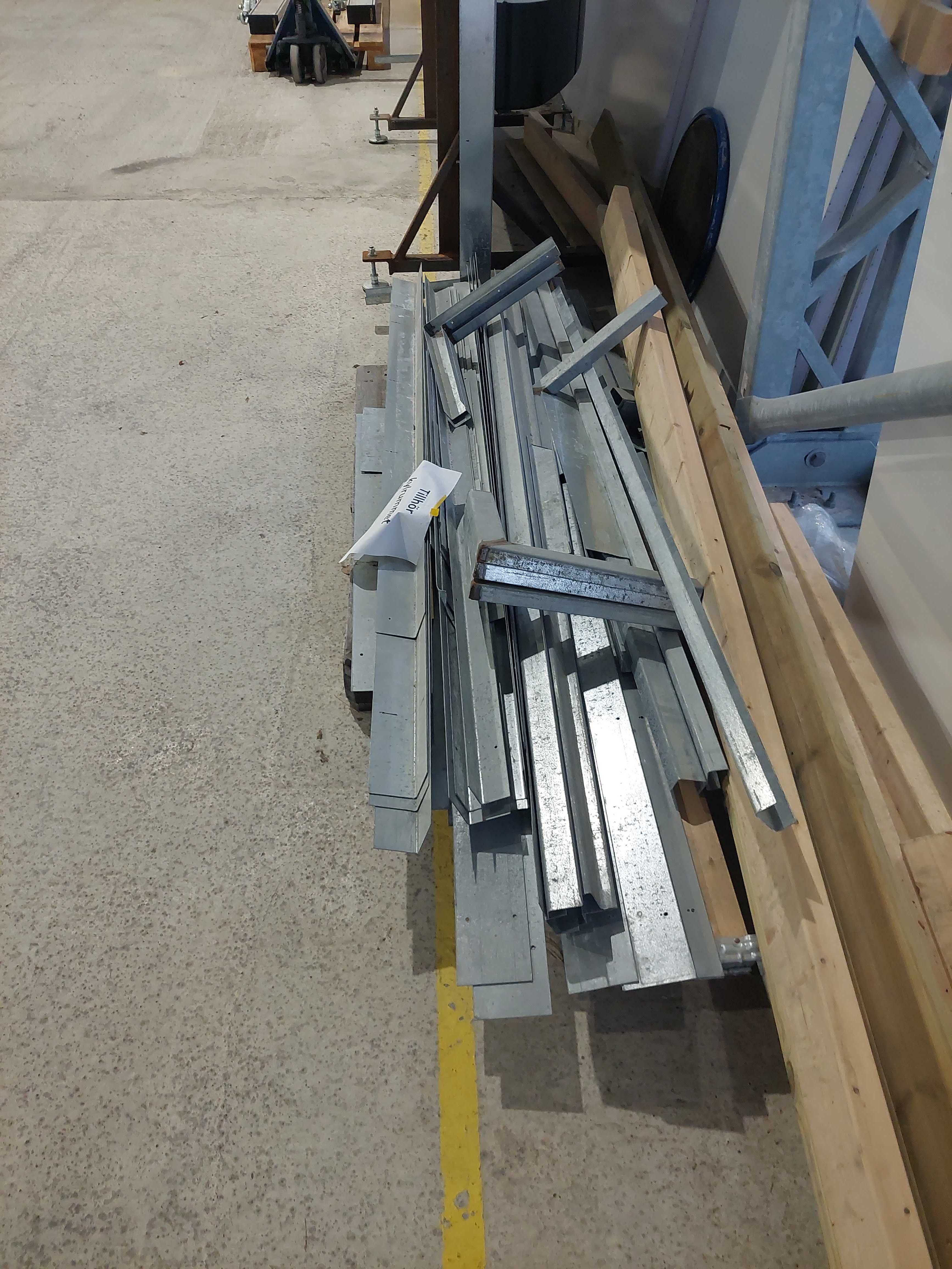 Cold room, dismantled with unit - PS Auction - We value the future ...