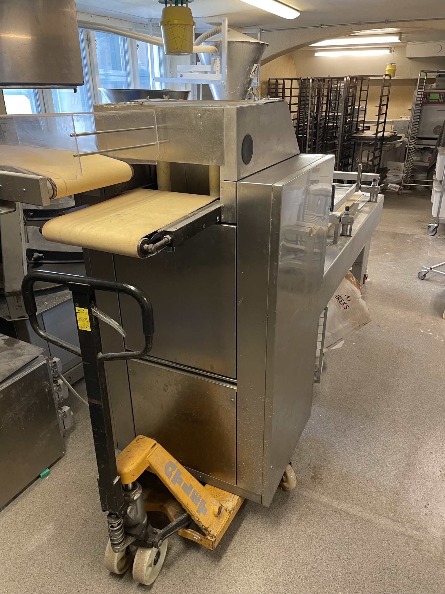 Long rollers Werner&Pfleider - PS Auction - We value the future ...