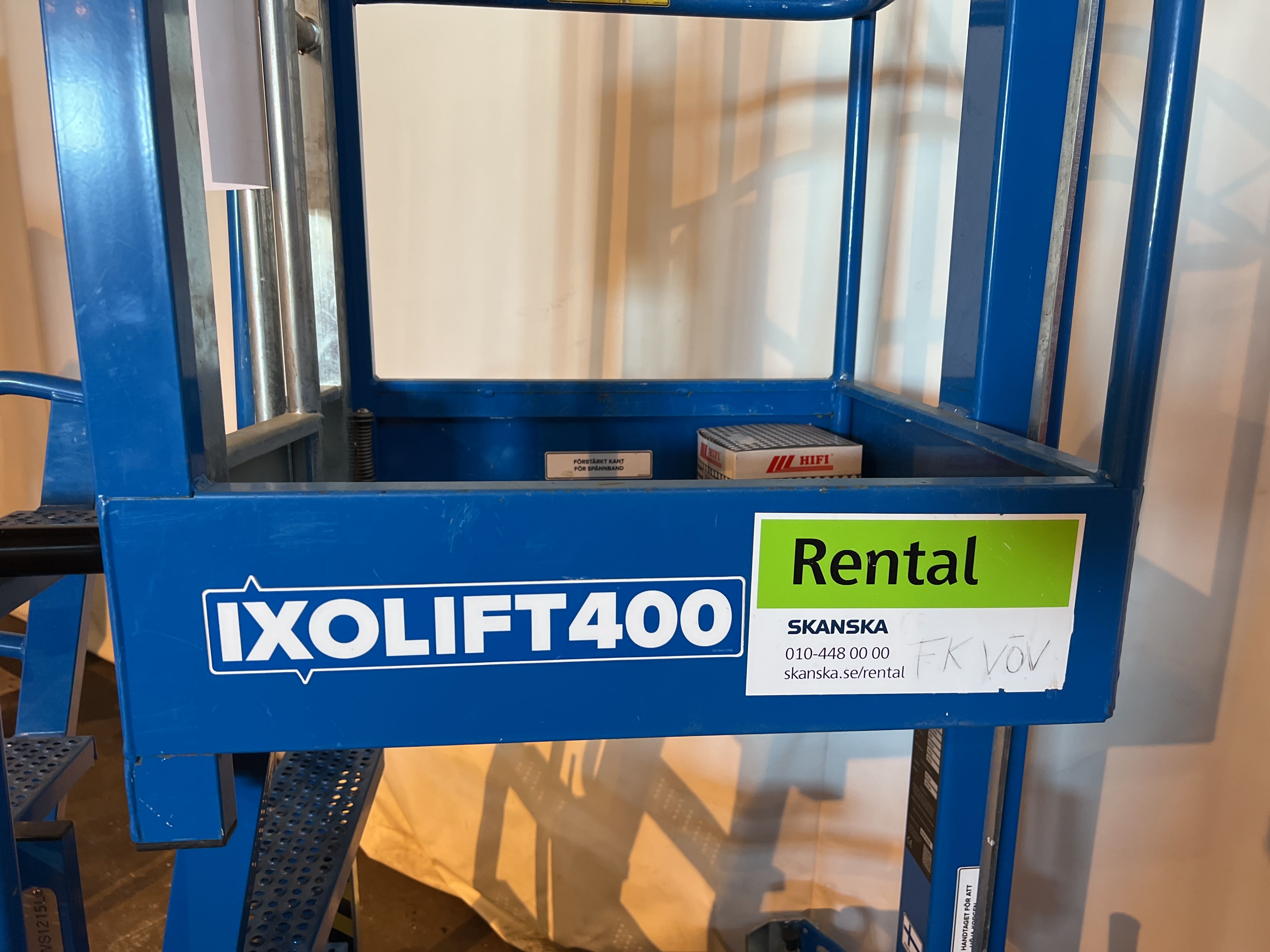 Personal lift Ixolift LTD - PS Auction - We value the future - Largest ...