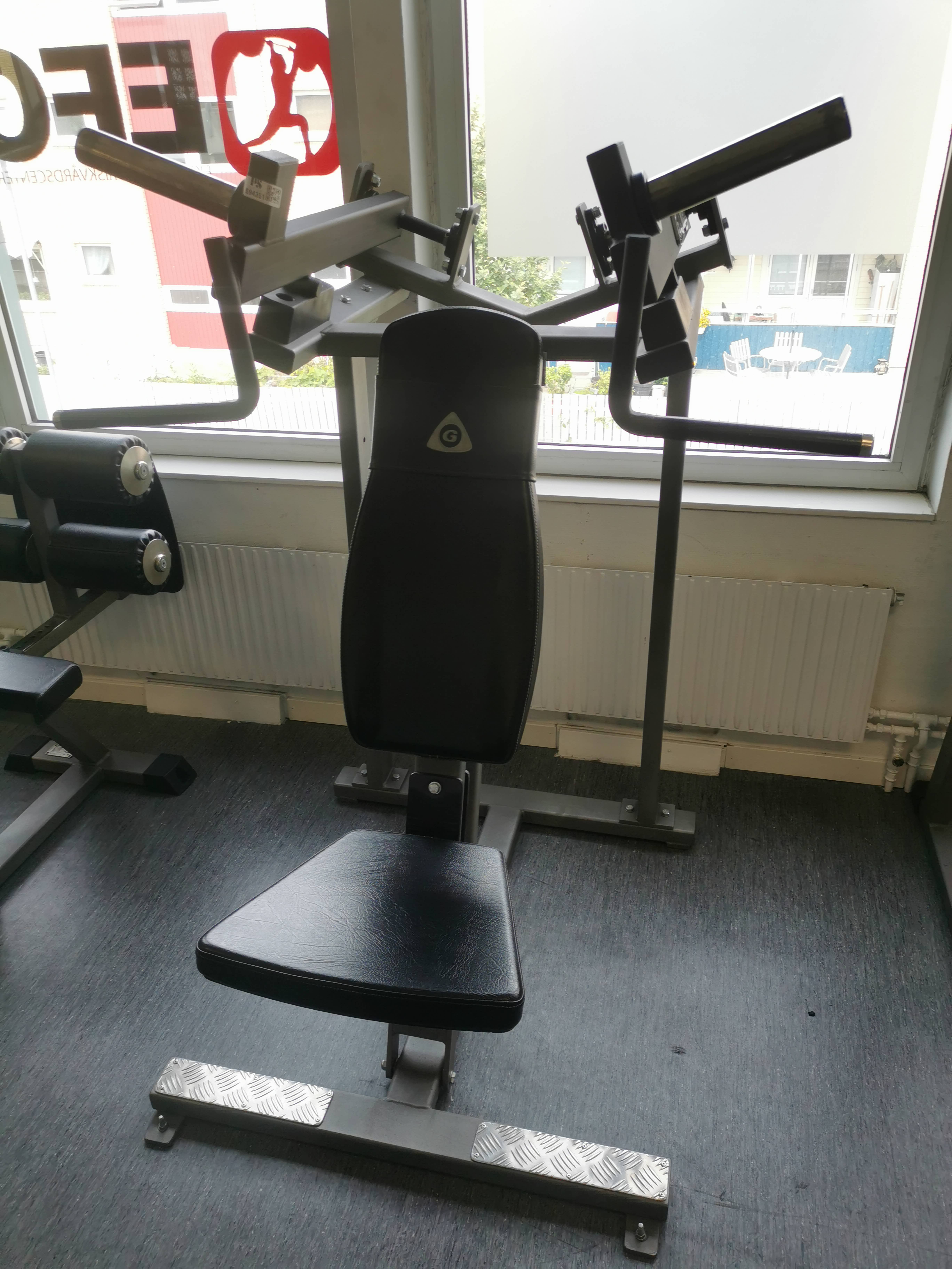 Axelpress Gymleco - Auktioner online - Nätauktioner & Konkursauktioner ...