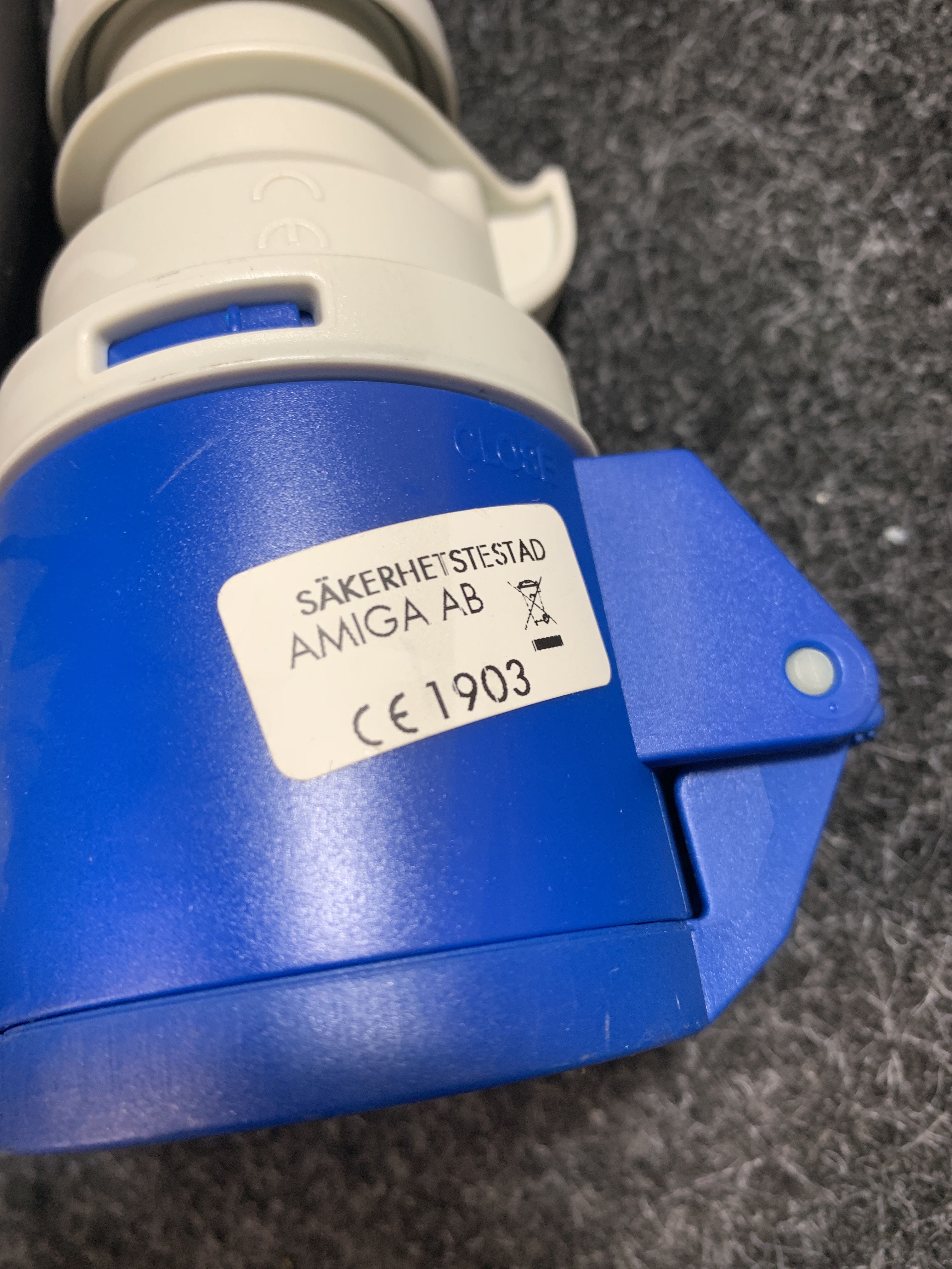 2 motor cables Amiga 16A 10 meters #updated information# - PS Auction ...