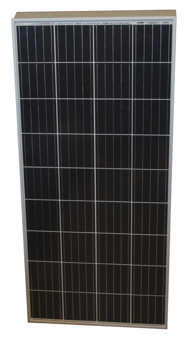 Solpanel komplett kit 125 watt husbil/husvagn/tinyhouse - Auktioner ...