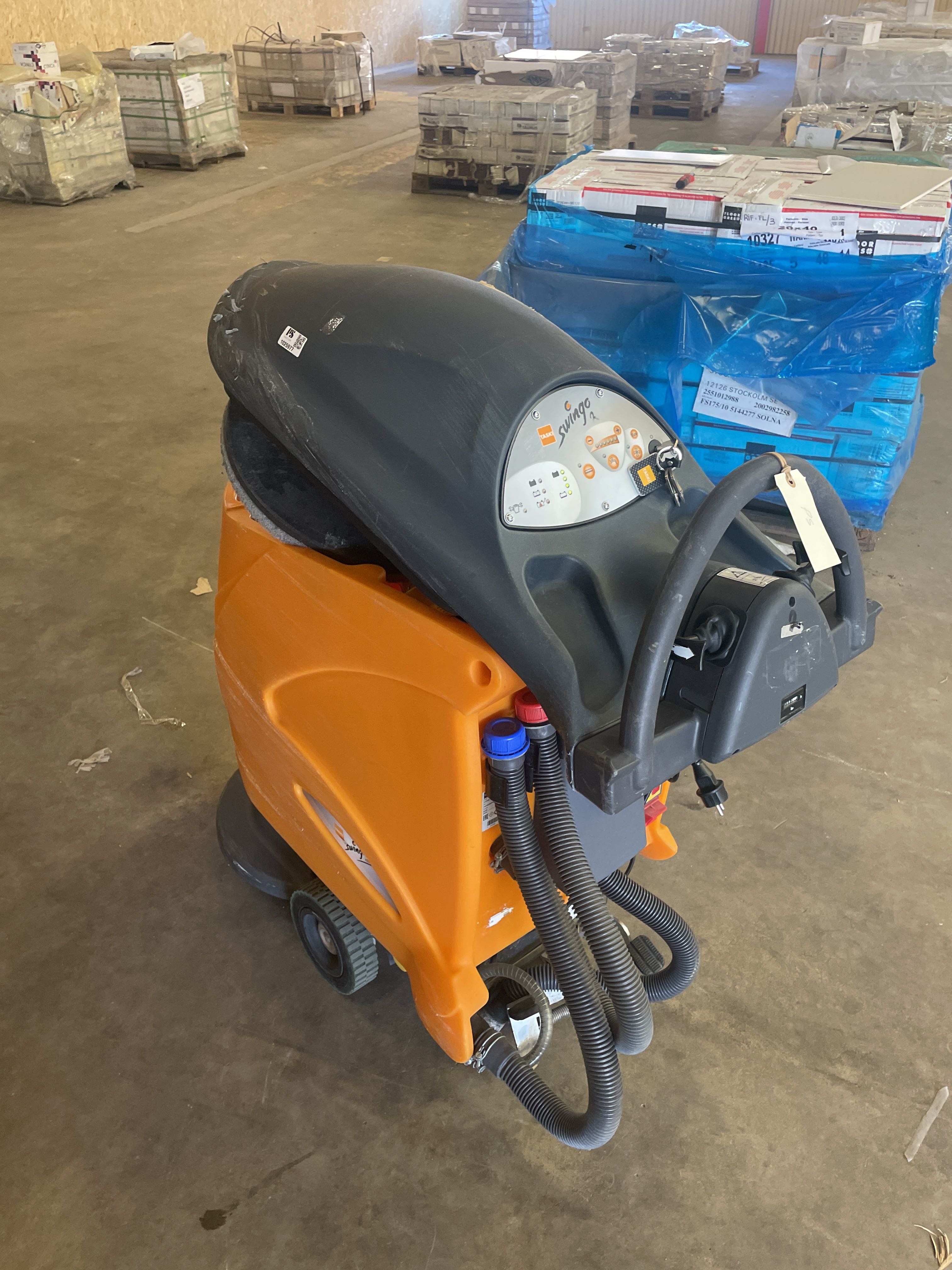 Taski Swingo 755 - PS Auction - We value the future - Largest in net ...