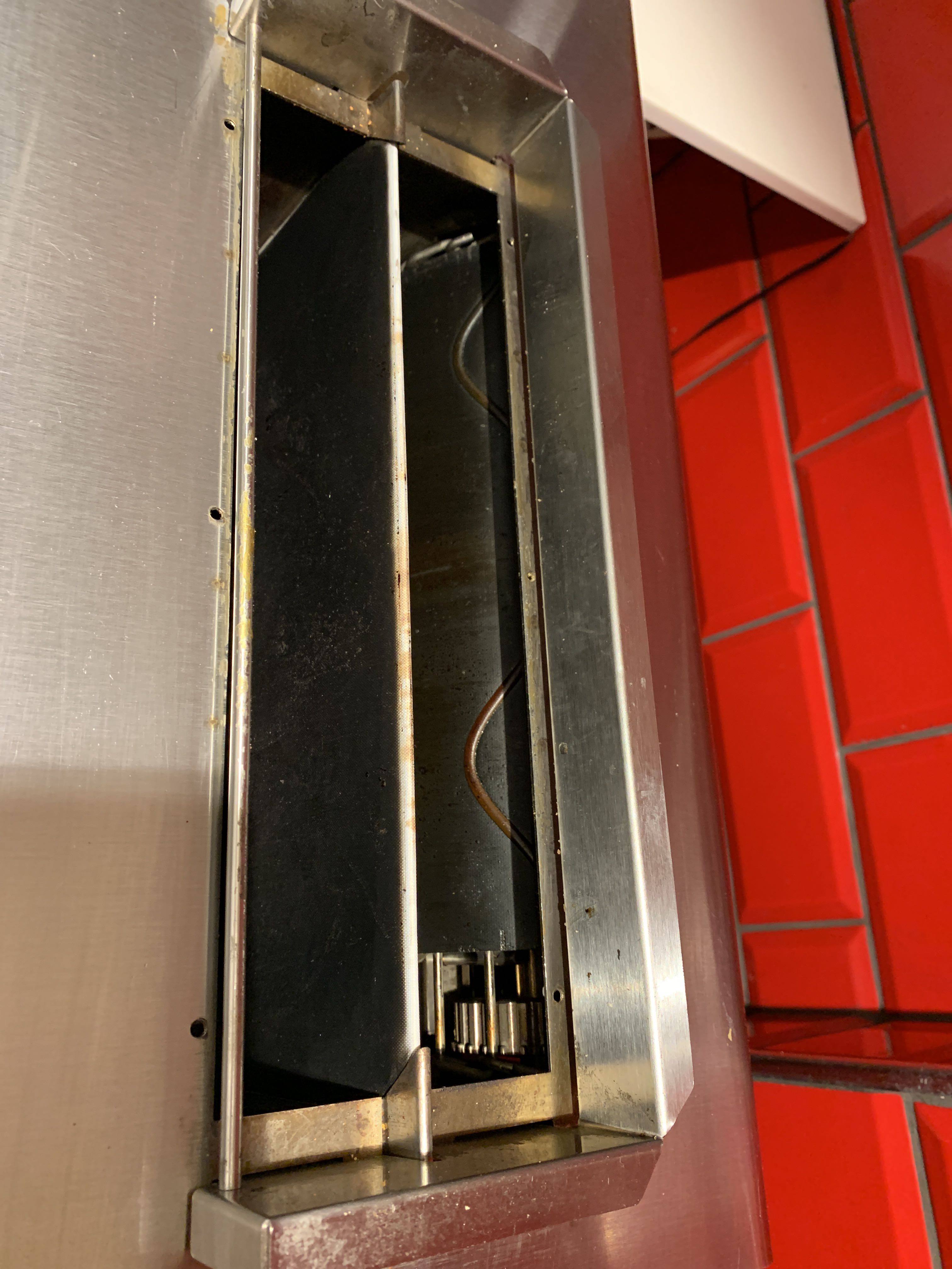 Bread Warmer Toaster Aj Antunes Vct 2000 Ps Auction We Value The Future Largest In Net