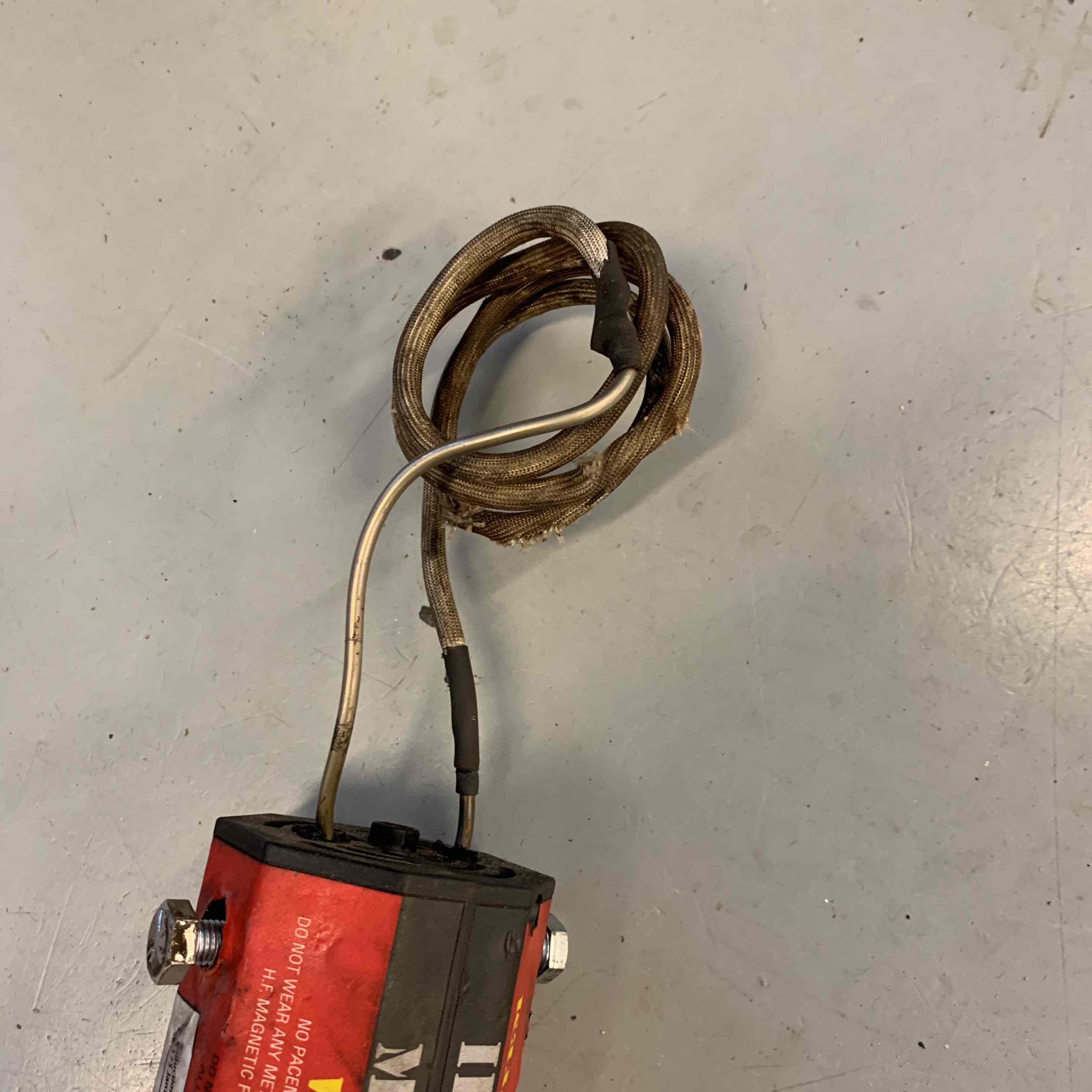 Induction heater Mini-Ductor II 230V - PS Auction - We value the future ...