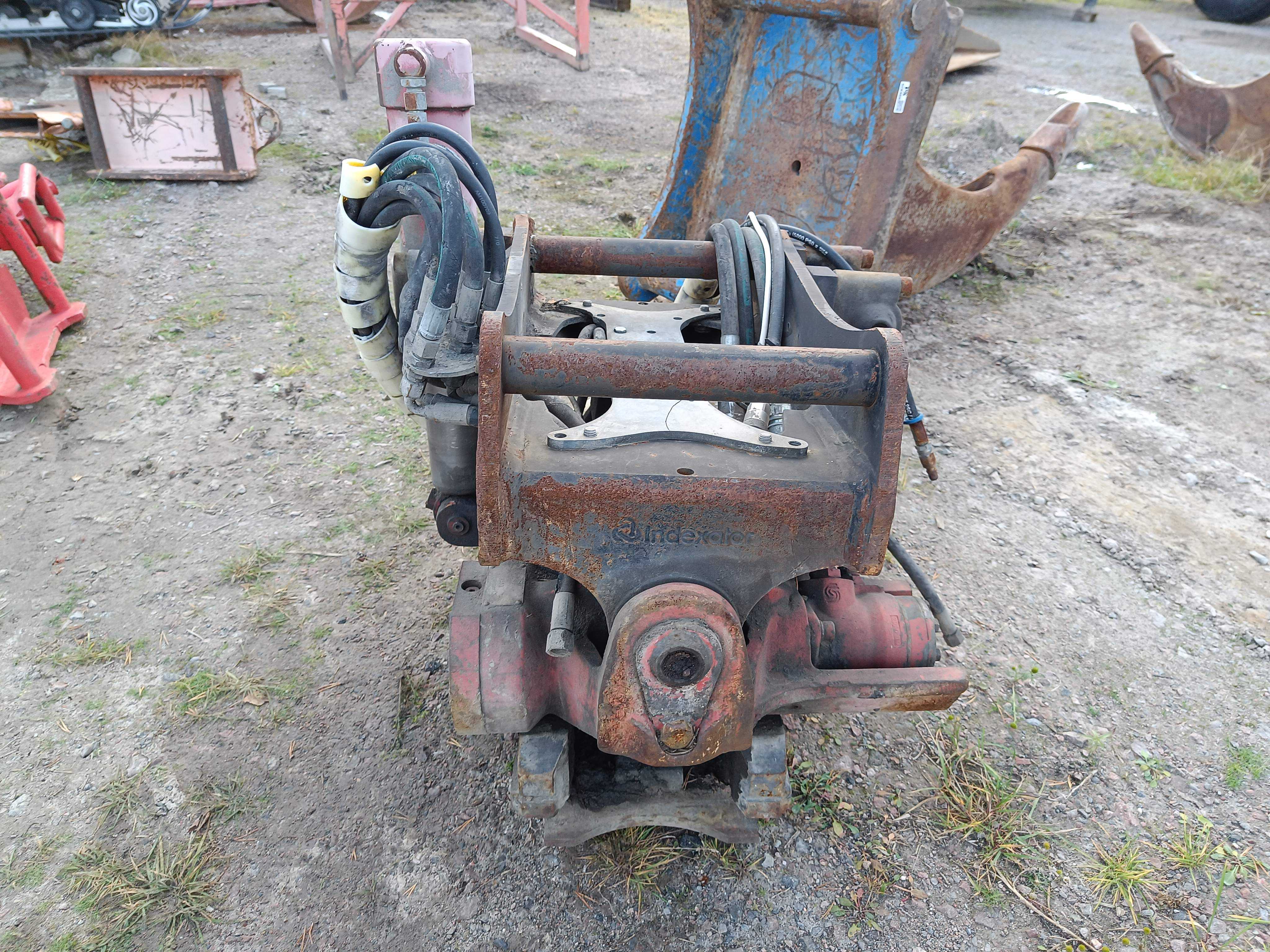Rototilt Indexator RT40 -2005 Repair item - PS Auction - We value the ...